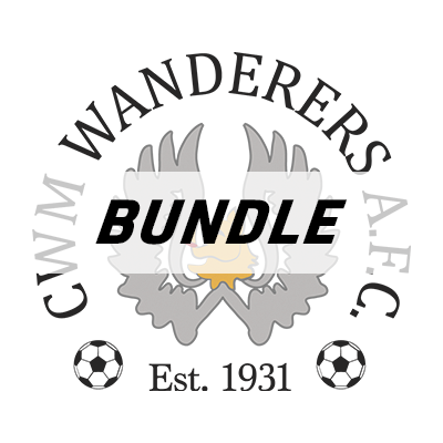 Cwm Wanderers FC Bundle – VX3