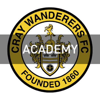 Cray Wanderers Academy – VX3