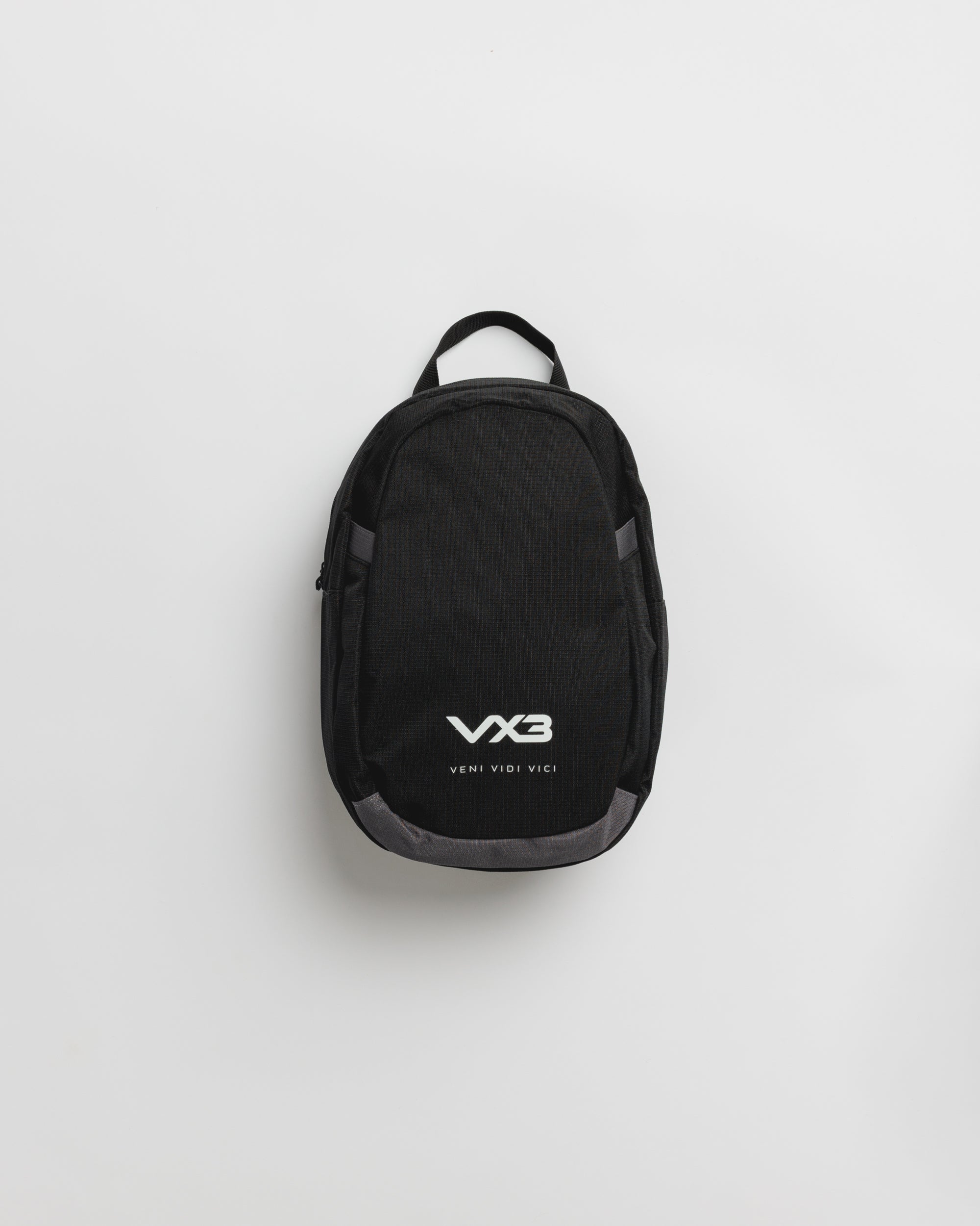 Performance Boot Bag Black/Dark Grey – VX3