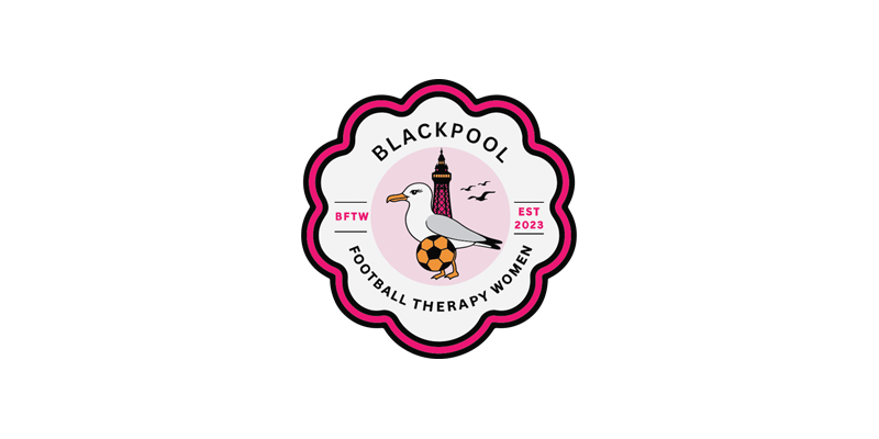 Blackpool Football Therapy Ladies – VX3