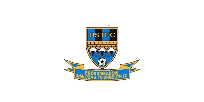 Broadmeadow Shaldon and Teignmouth FC – VX3