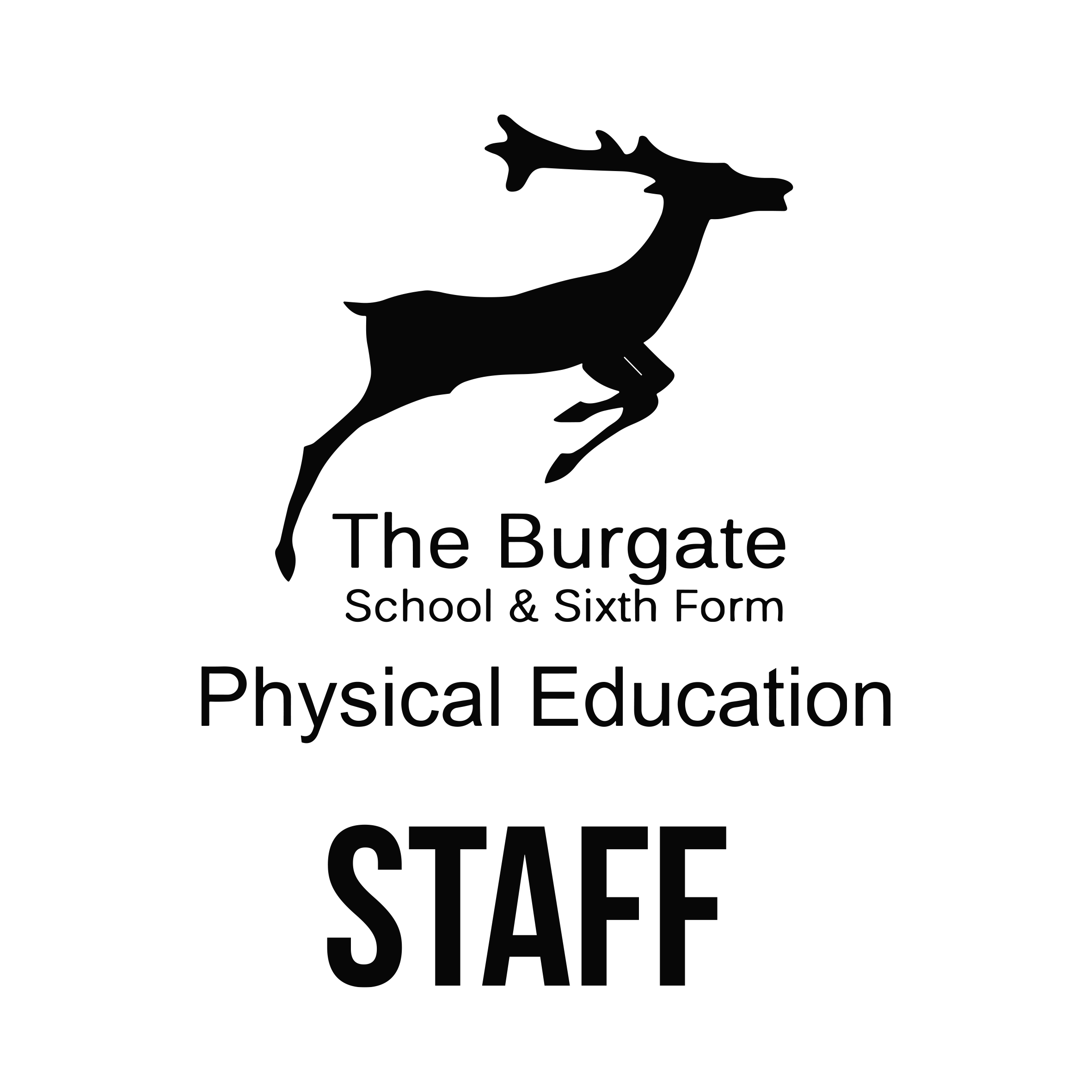 The Burgate School and Sixth Form - STAFF – VX3