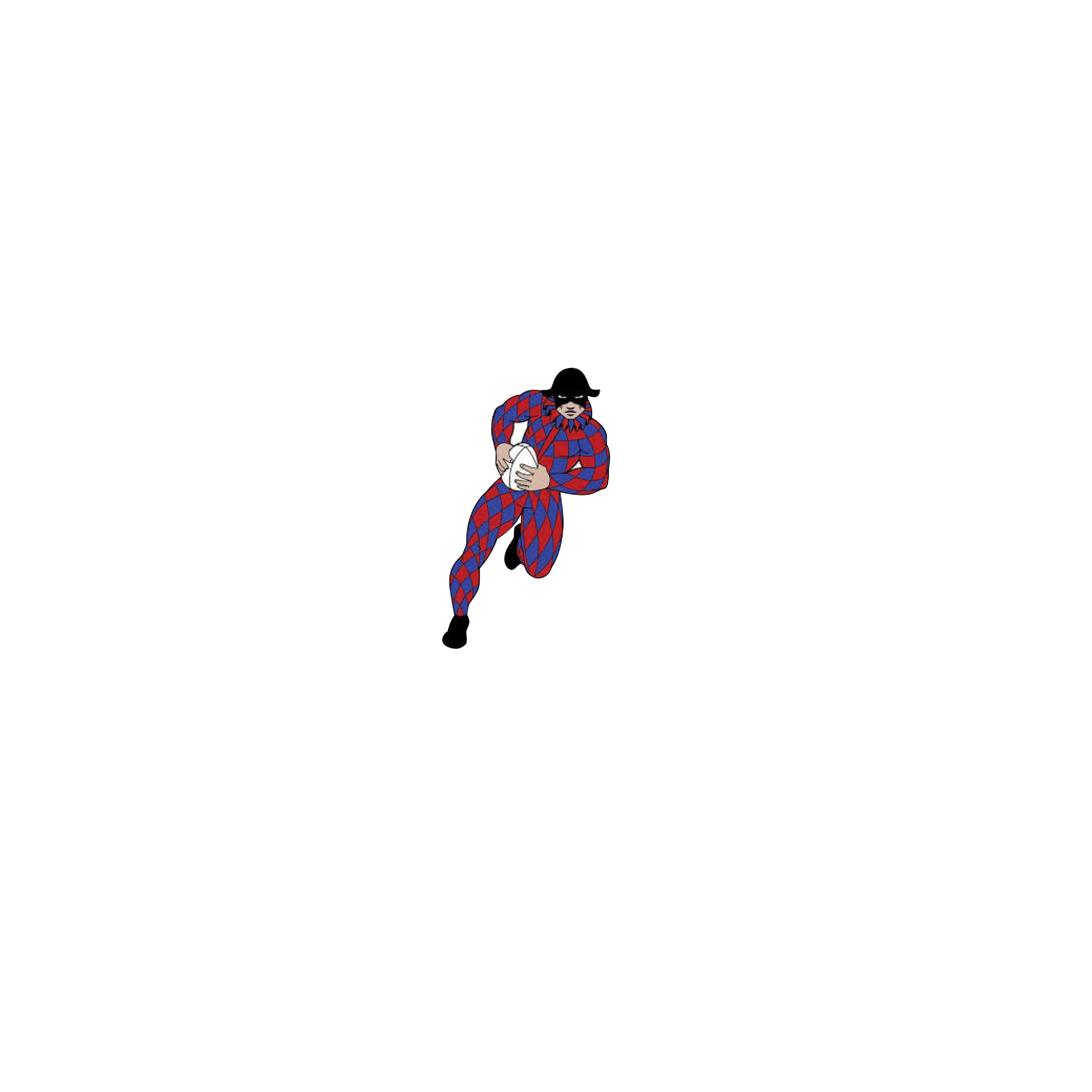 Cardiff Quins – VX3