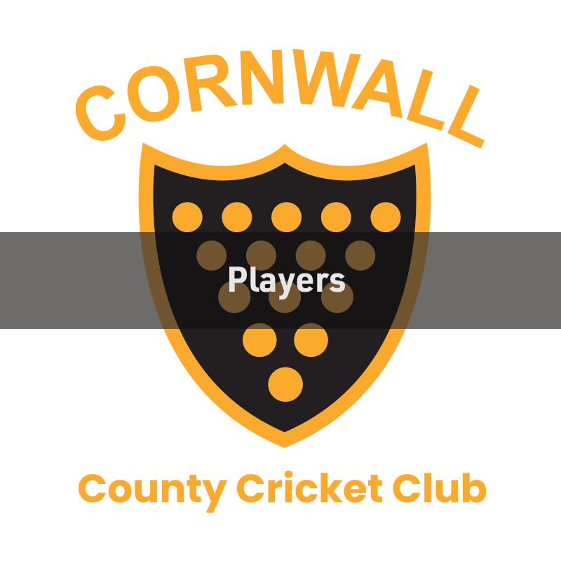 Cornwall County Cricket Club - Players – VX3