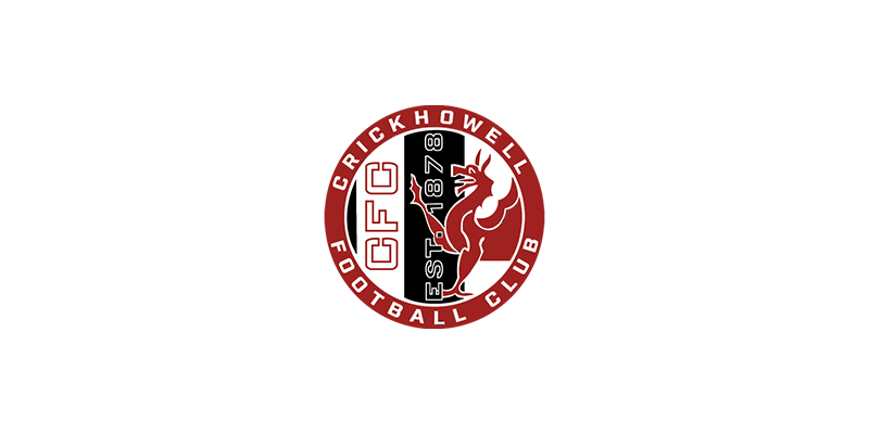 Crickhowell FC – VX3