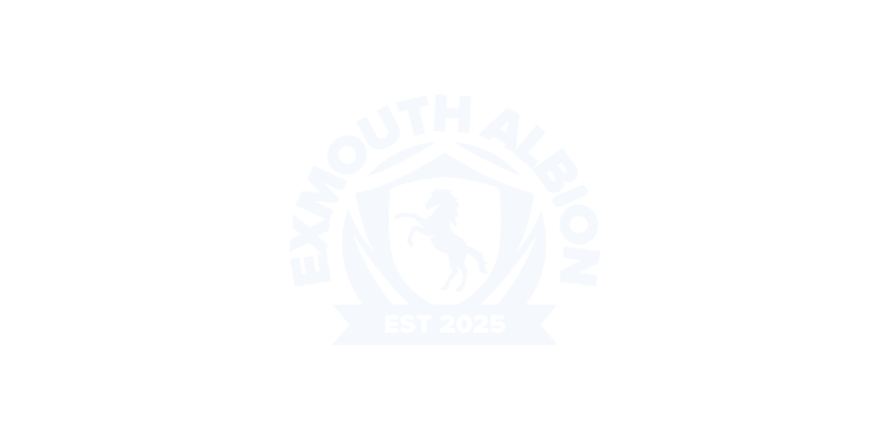 Exmouth Albion FC – VX3