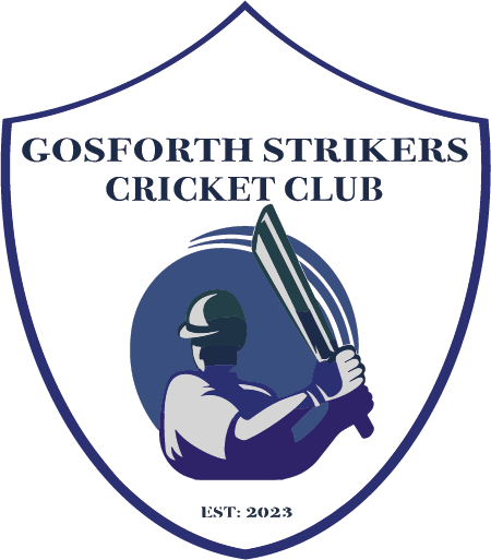 Gosforth Strikers CC – VX3