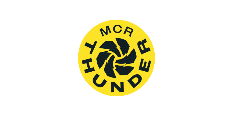 Manchester Thunder Netball – VX3