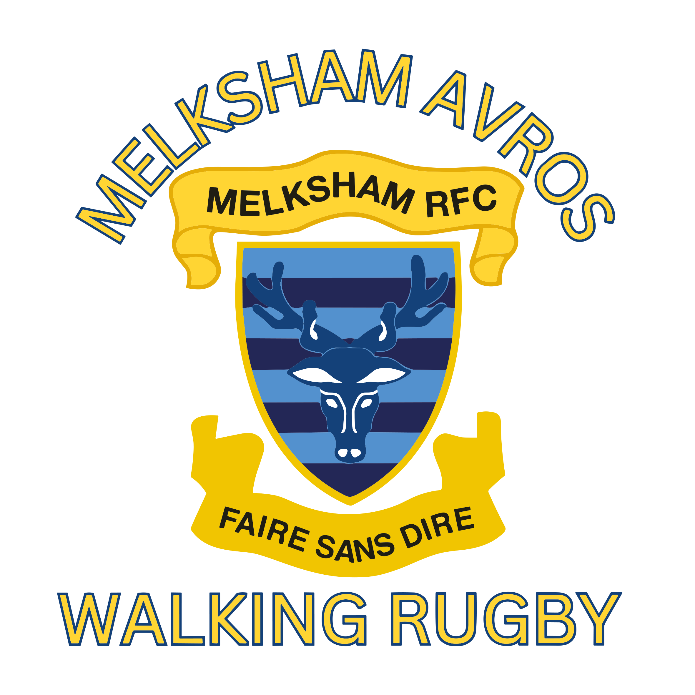 Melksham RFC - Walking Rugby – VX3