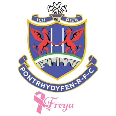 Pontrhydyfen RFC – VX3
