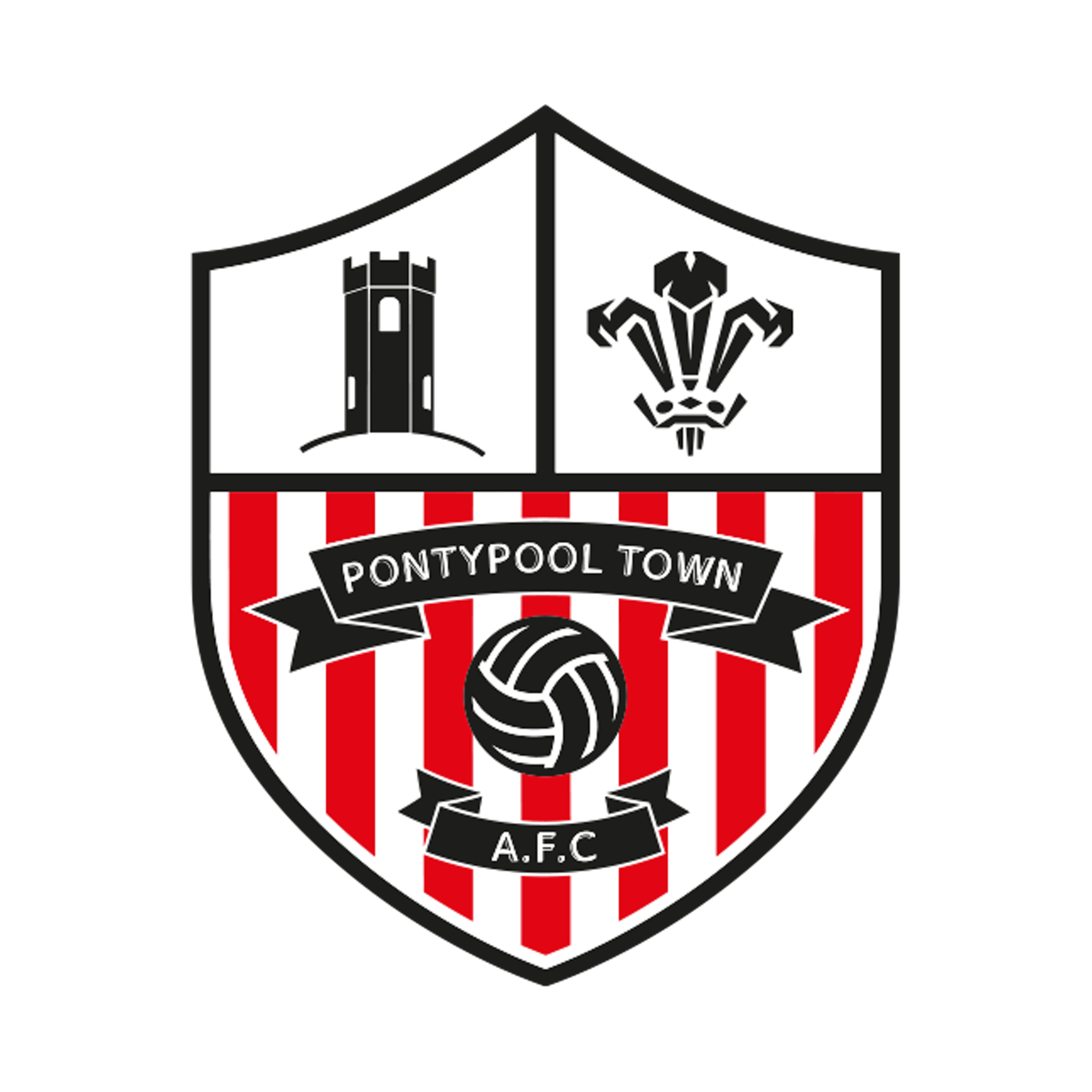 Pontypool Town A.F.C – VX3