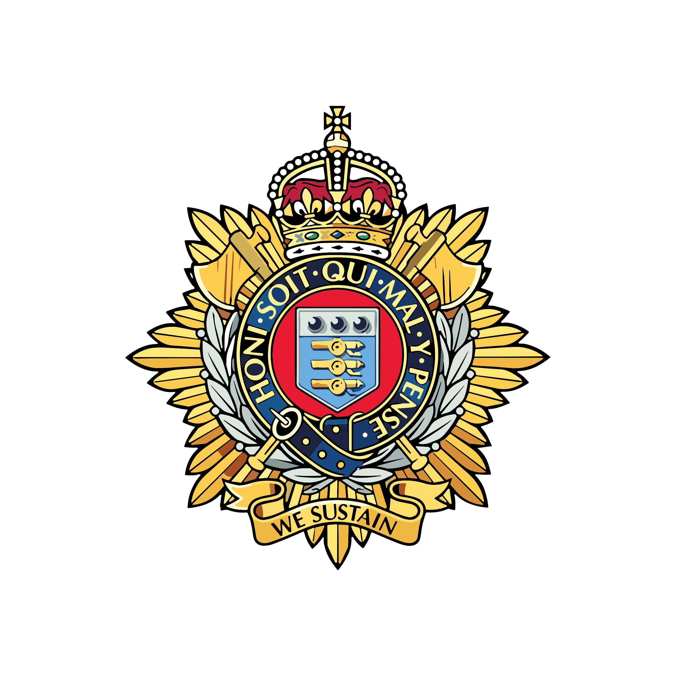 Royal Logistic Corp Netball – VX3