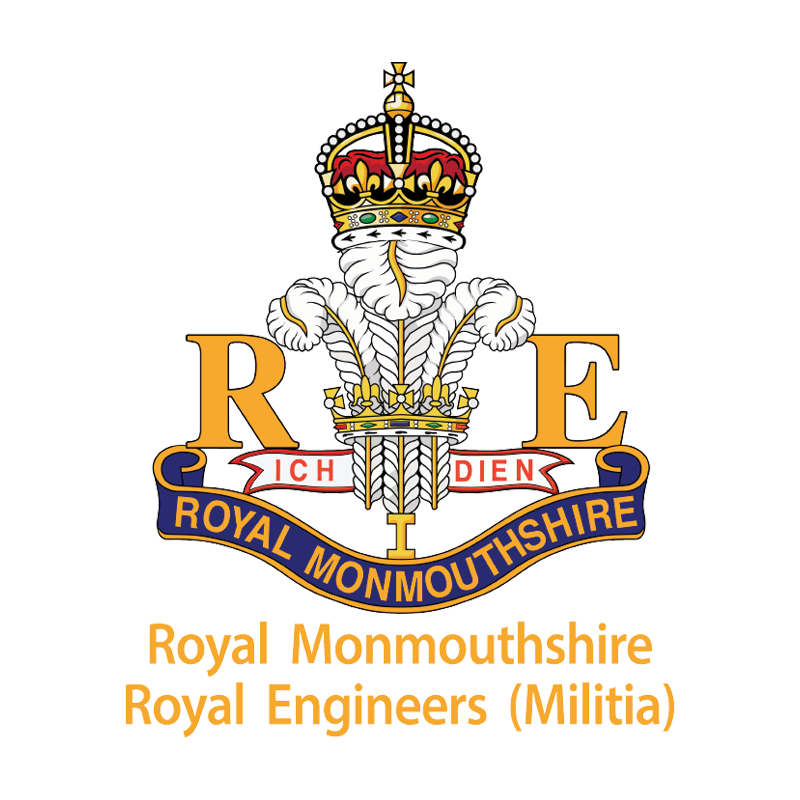 Royal Monmouthshire Royal Engineers (Militia) – VX3