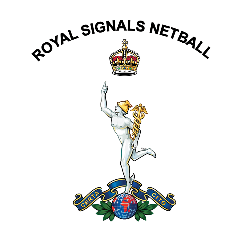 Royal Signals Netball – VX3