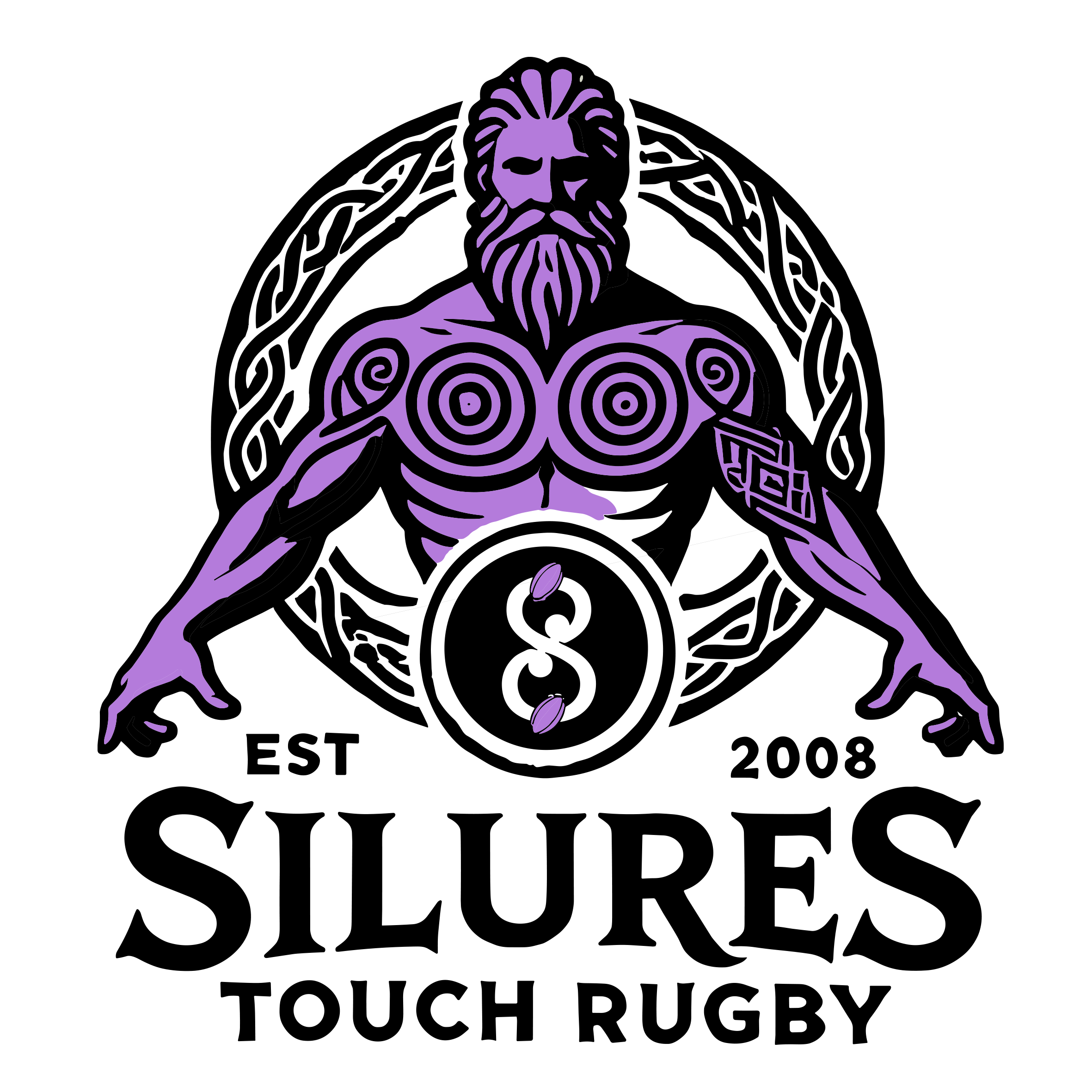 Silures Touch Rugby – VX3