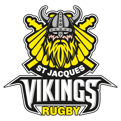 St Jacques Vikings Rugby – VX3