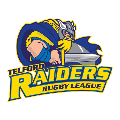 Telford Raiders Rugby League – VX3