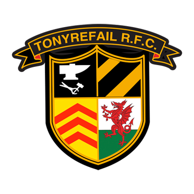 Tonyrefail RFC – VX3