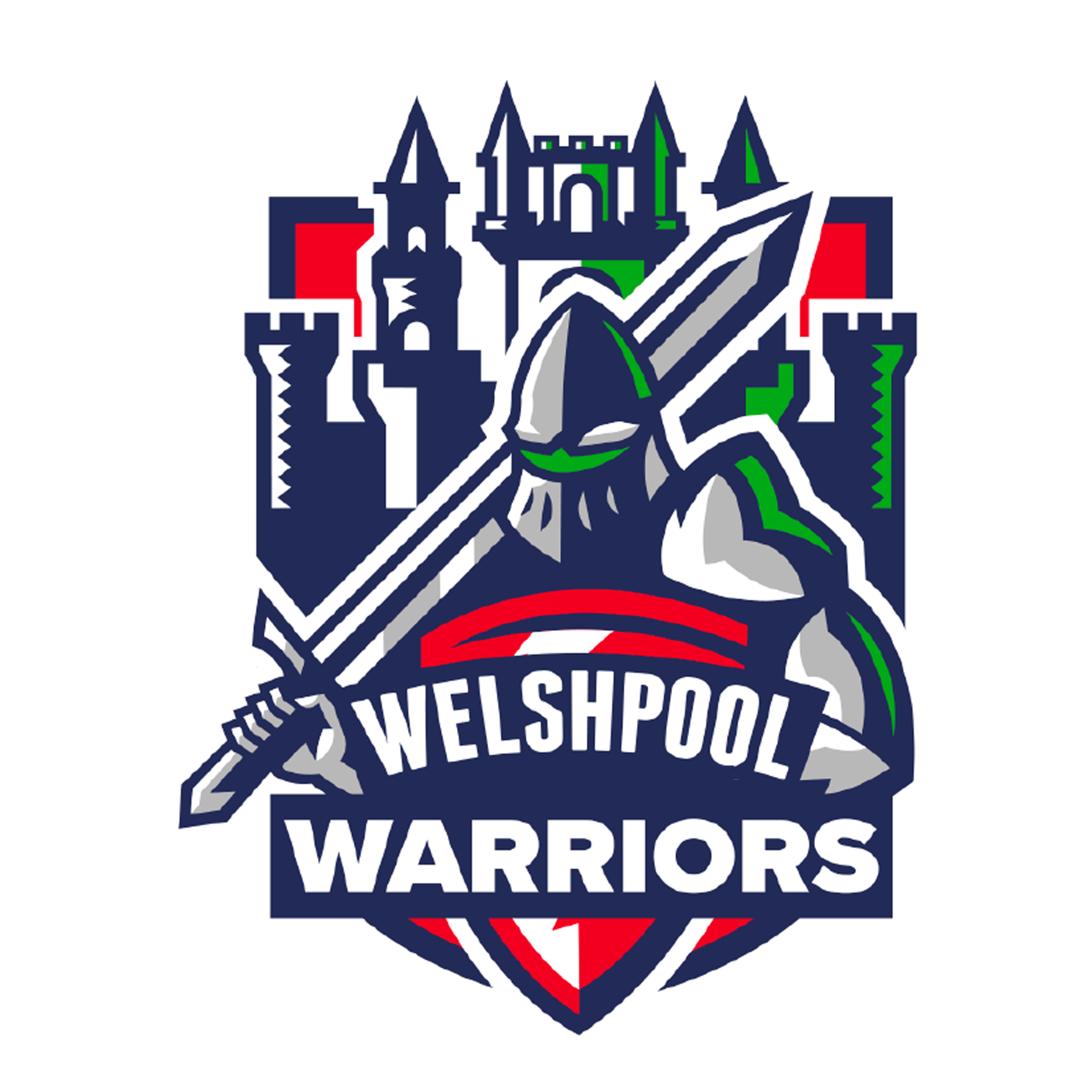 Welshpool RFc - Warriors – VX3