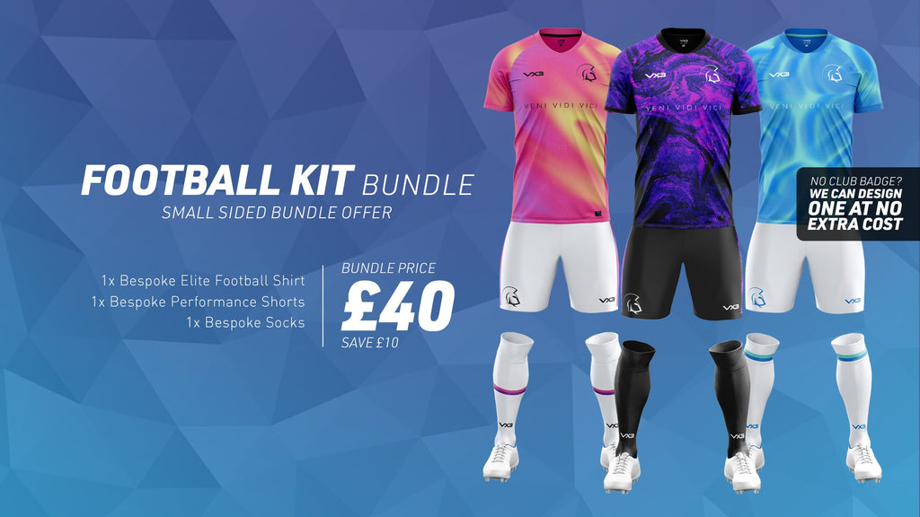 Football Enquiries – VX3