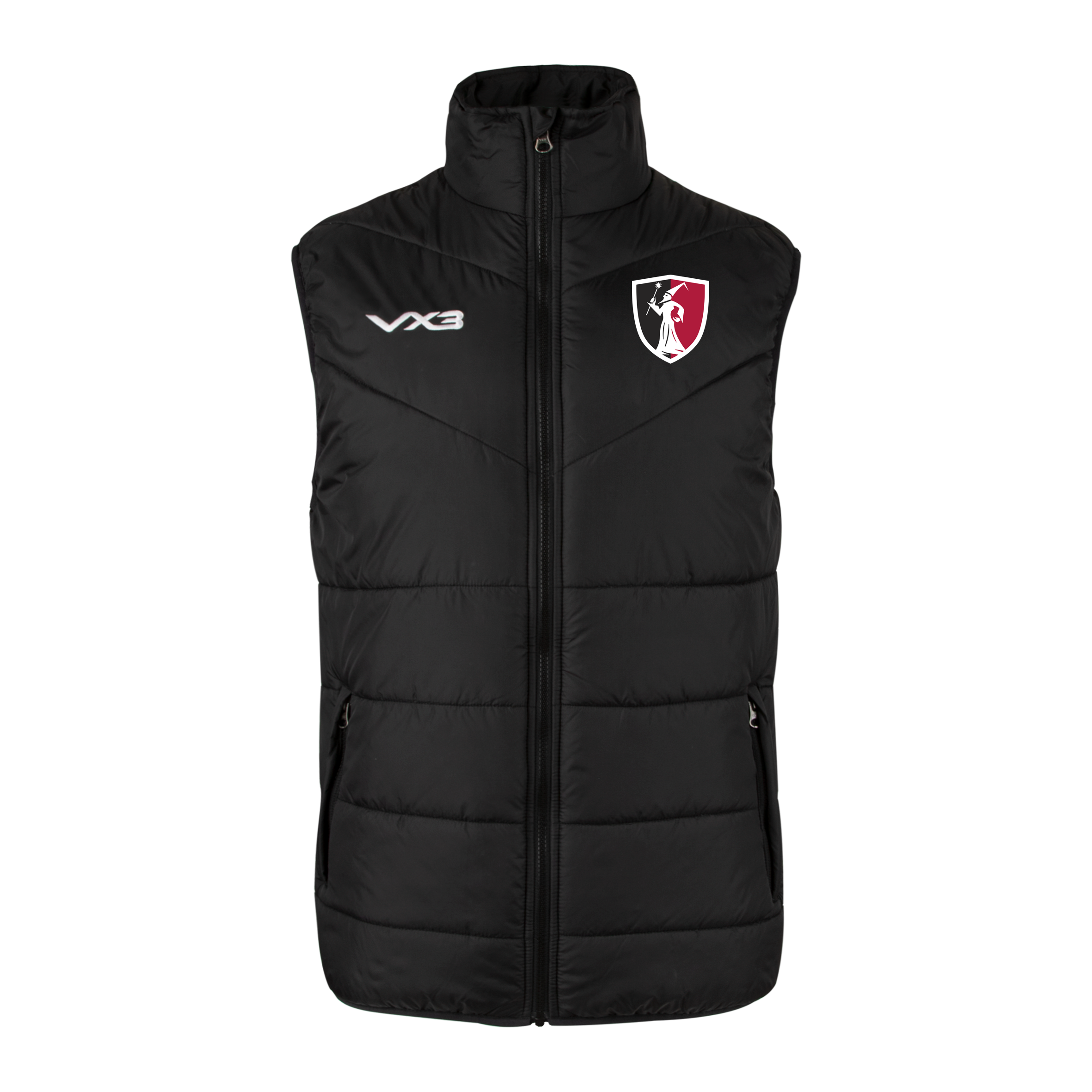 Aberavon RFC Ventus Gilet – VX3