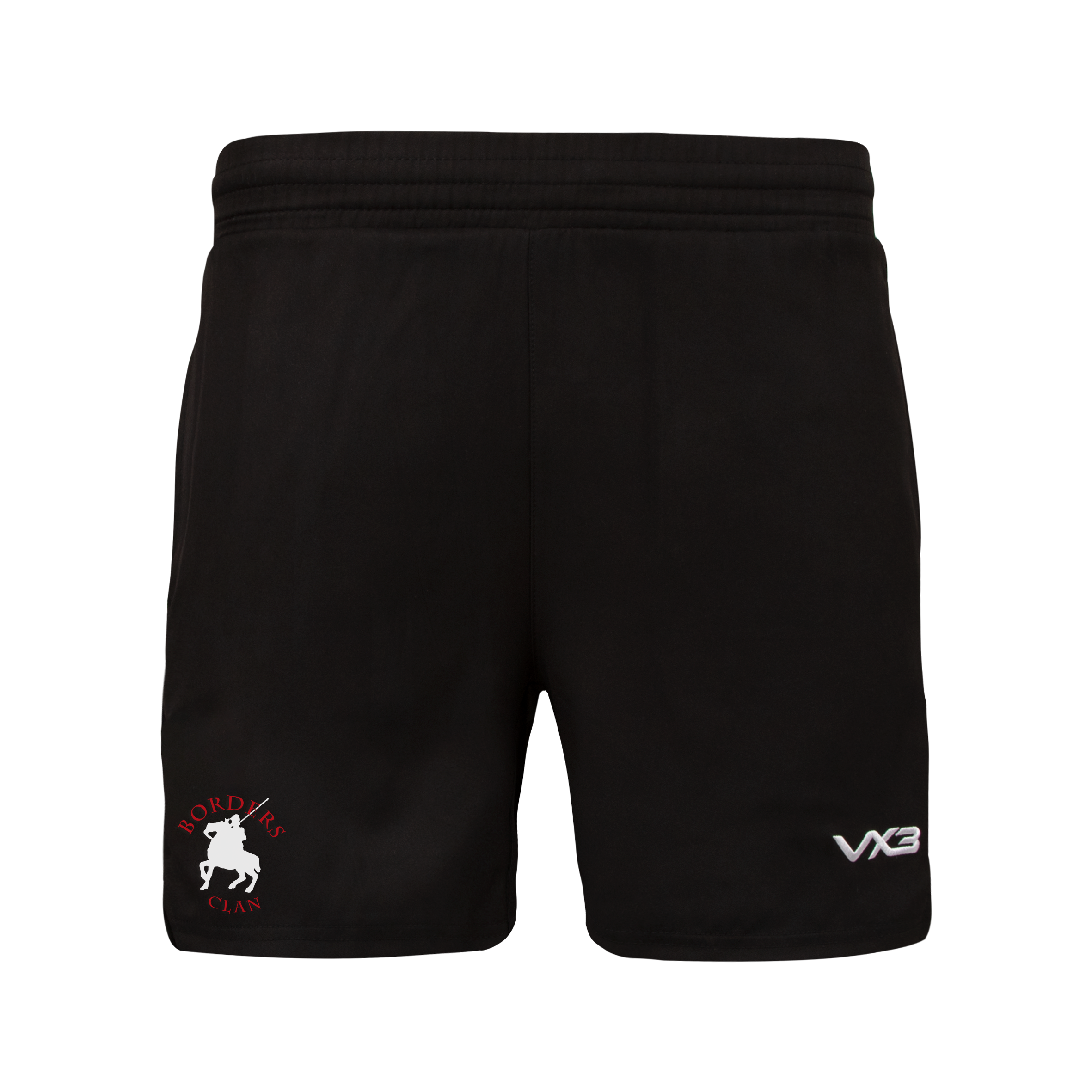 Borders Clan Ludus Gym Shorts – VX3