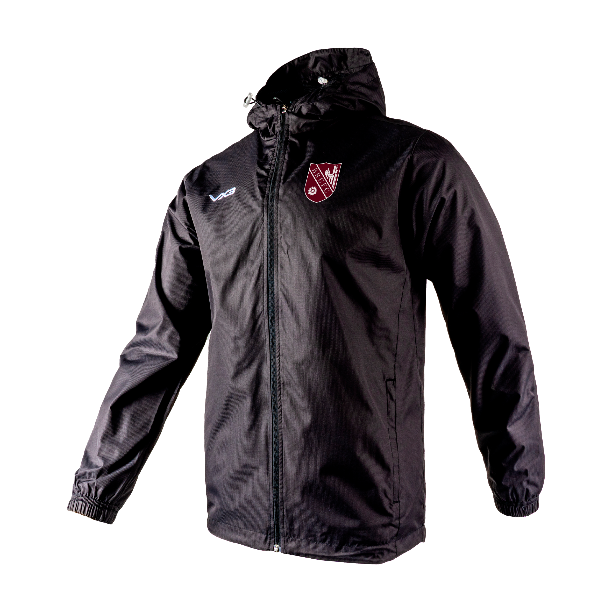 Burley RUFC Primus Rain Jacket – VX3