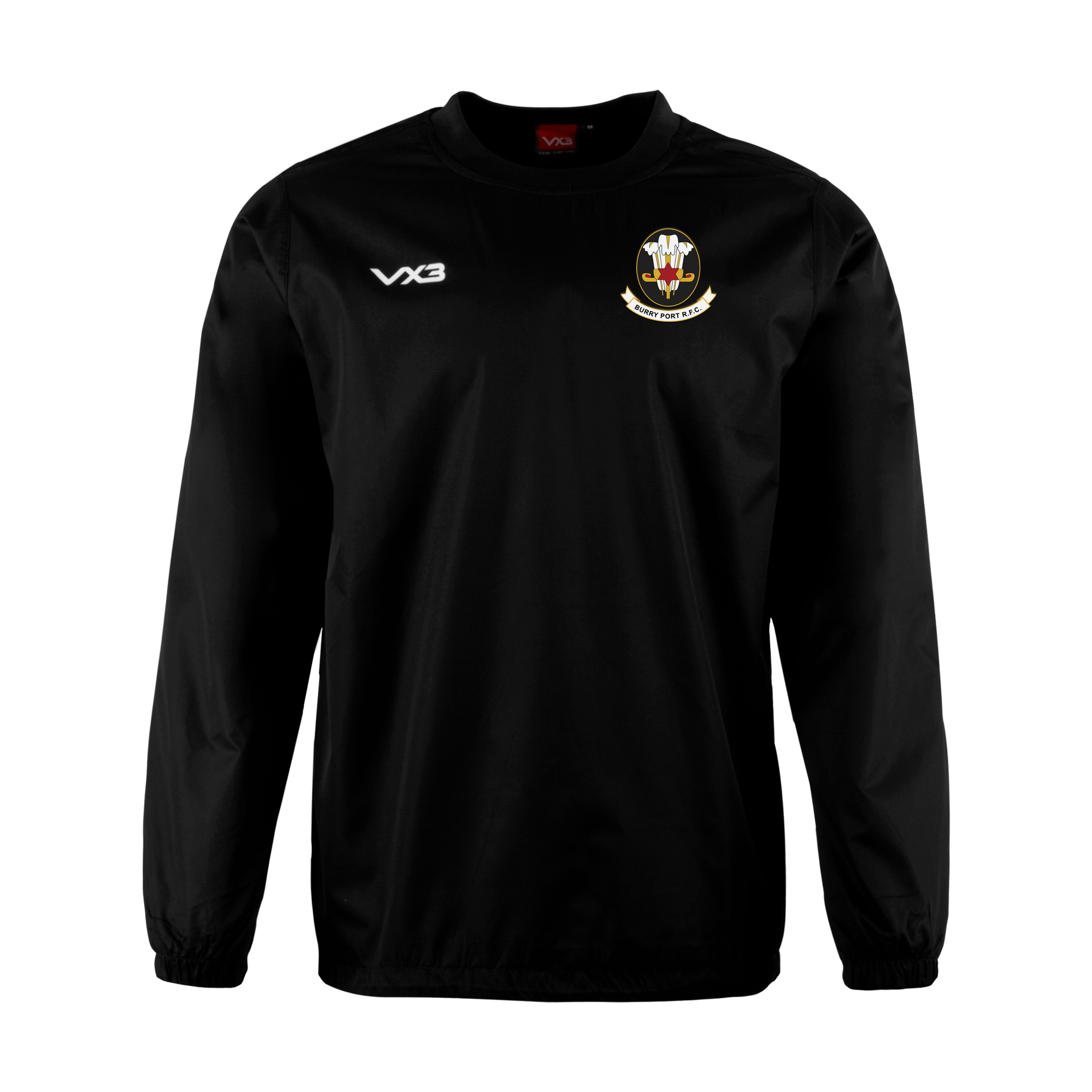 Burry Port RFC Primus Youth Smock – VX3