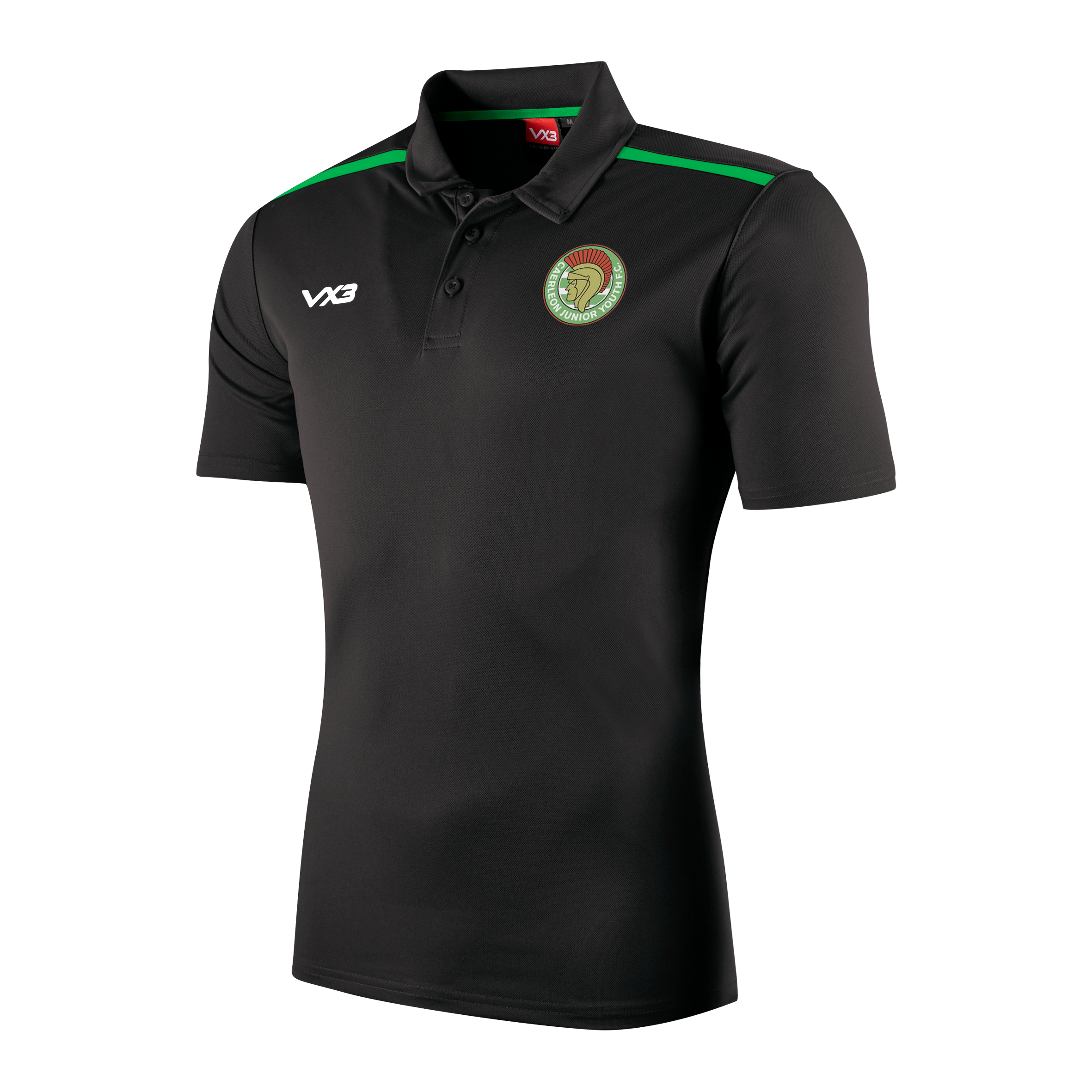 Caerleon FC Fortis Polo – VX3