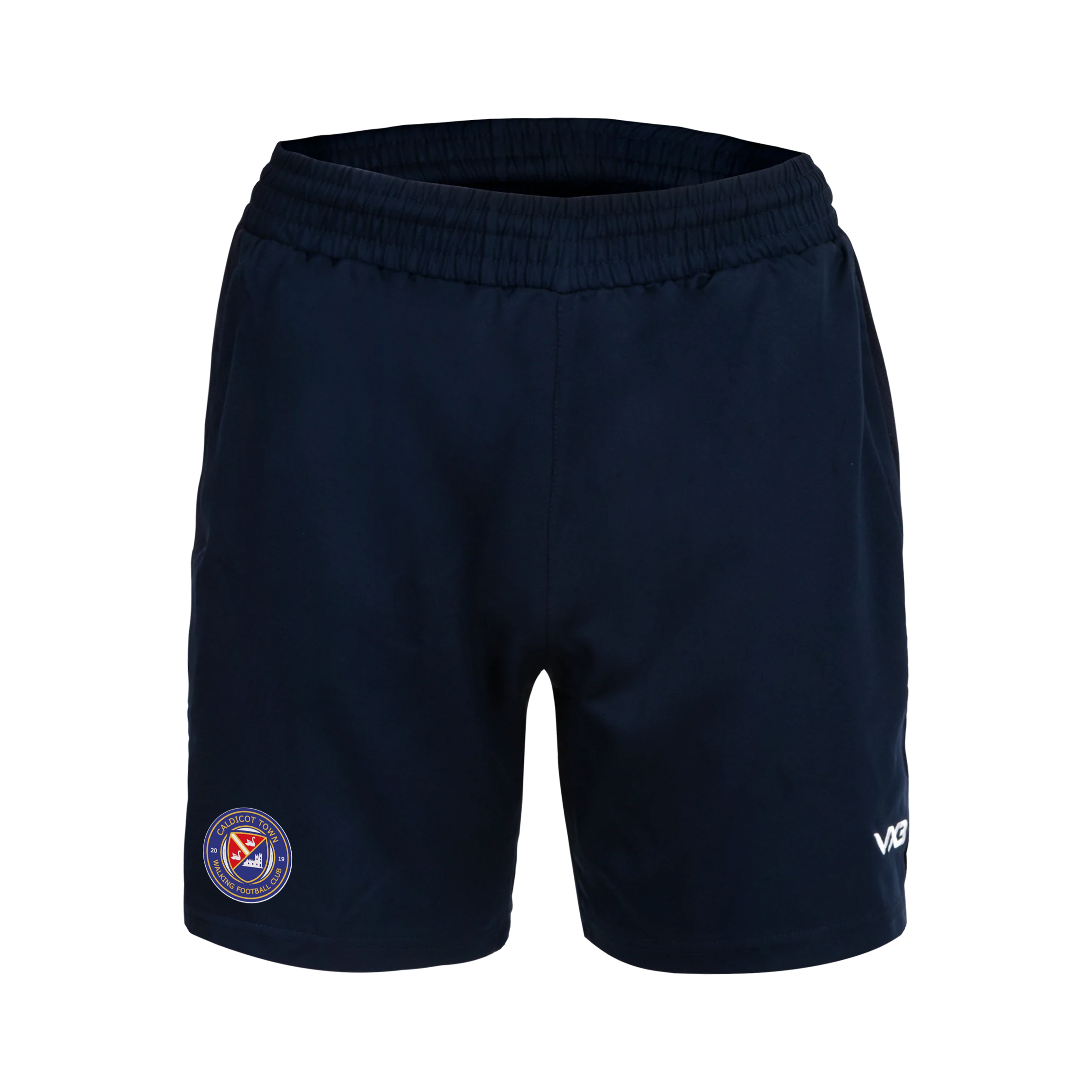 Caldicot Town Walking Football Majester Training Short – VX3