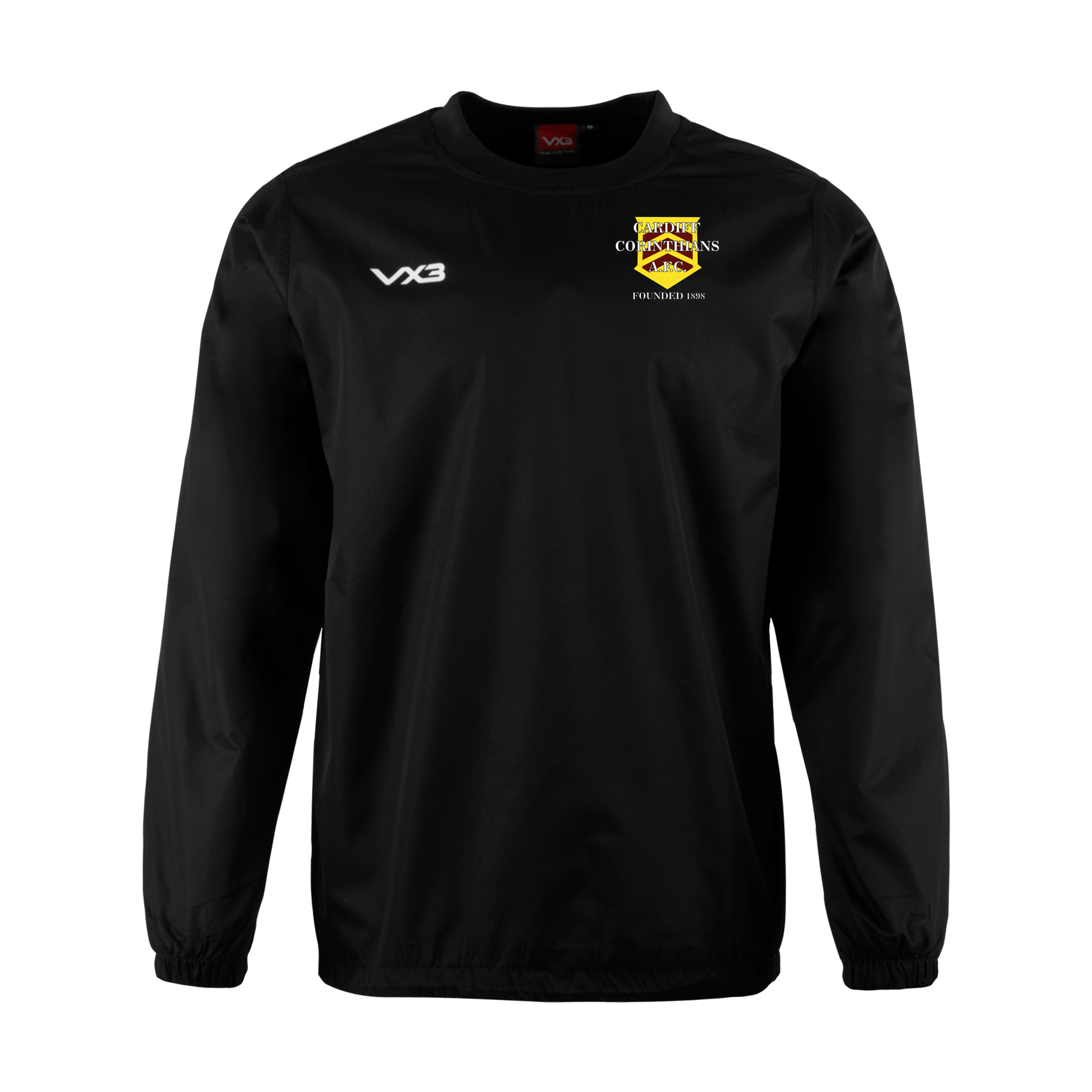 Cardiff Corinthians AFC Primus Smock – VX3