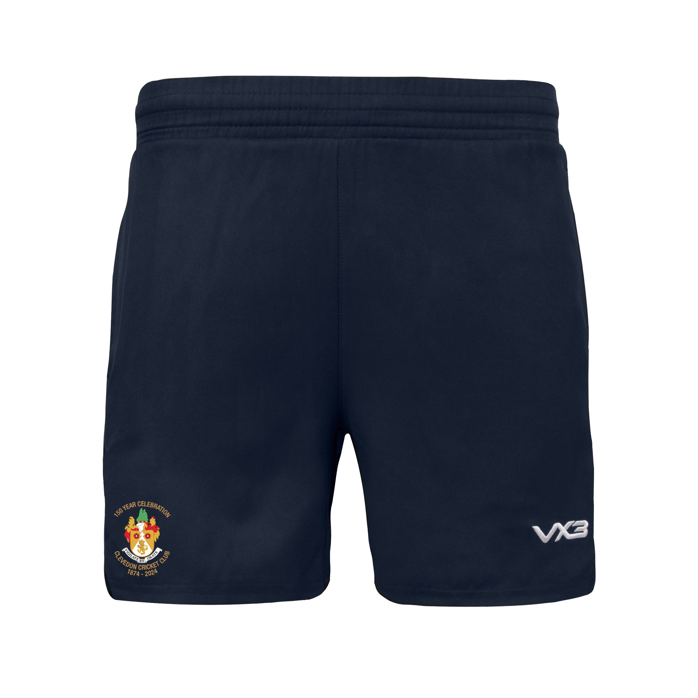 Clevedon Cricket Club Ludus Gym Shorts – VX3