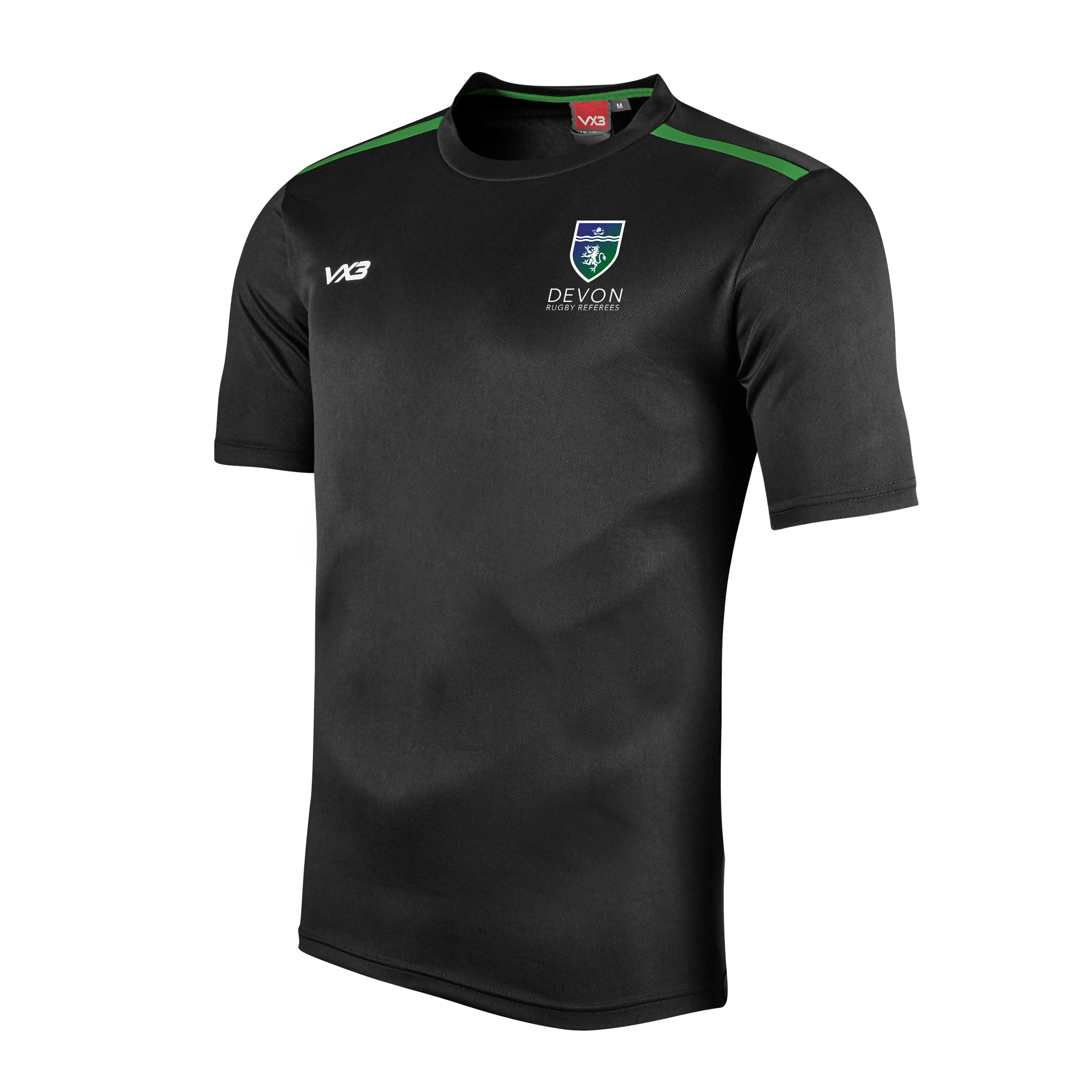 Devon Rugby Referees Fortis Tee – VX3