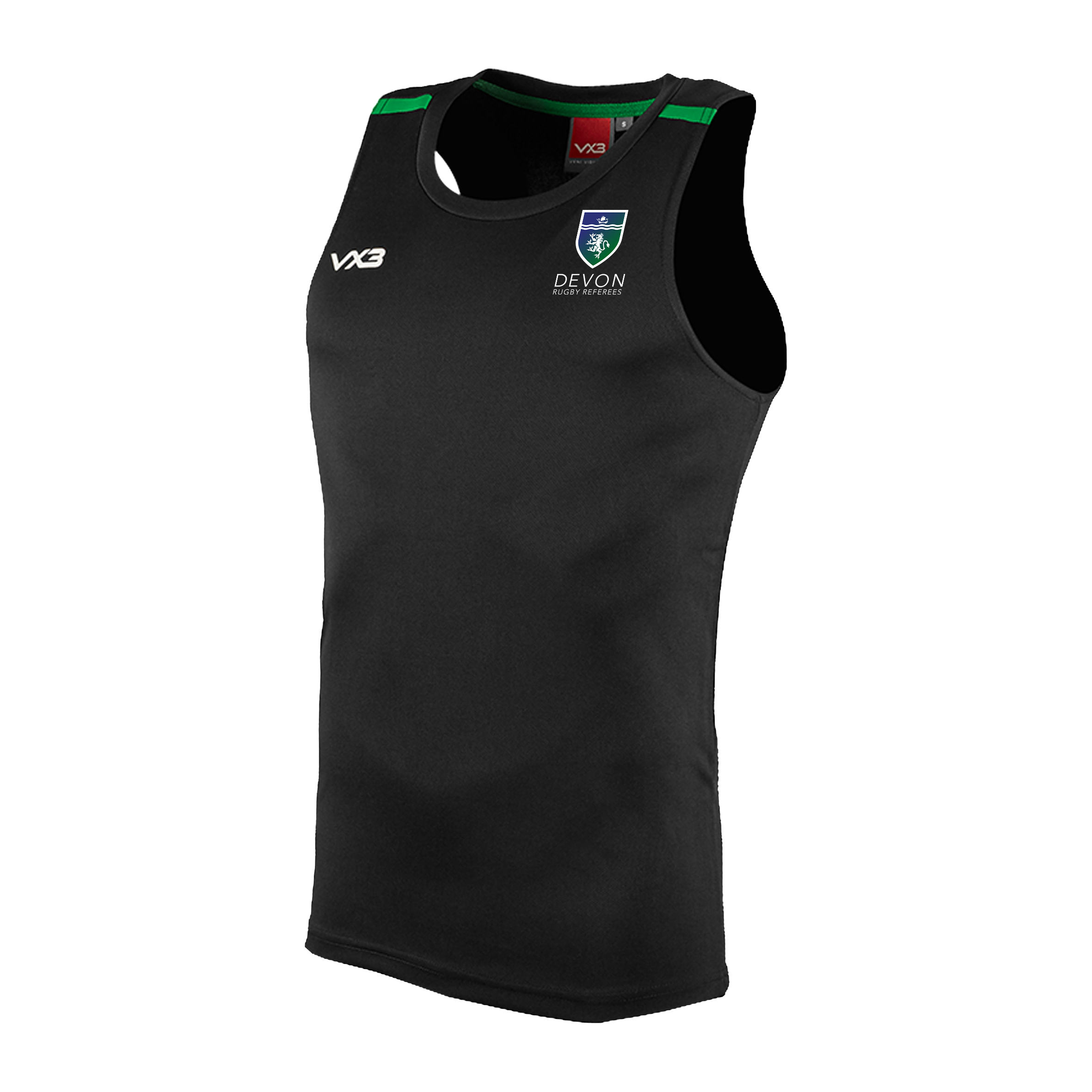 Devon Rugby Referees Fortis Vest – VX3