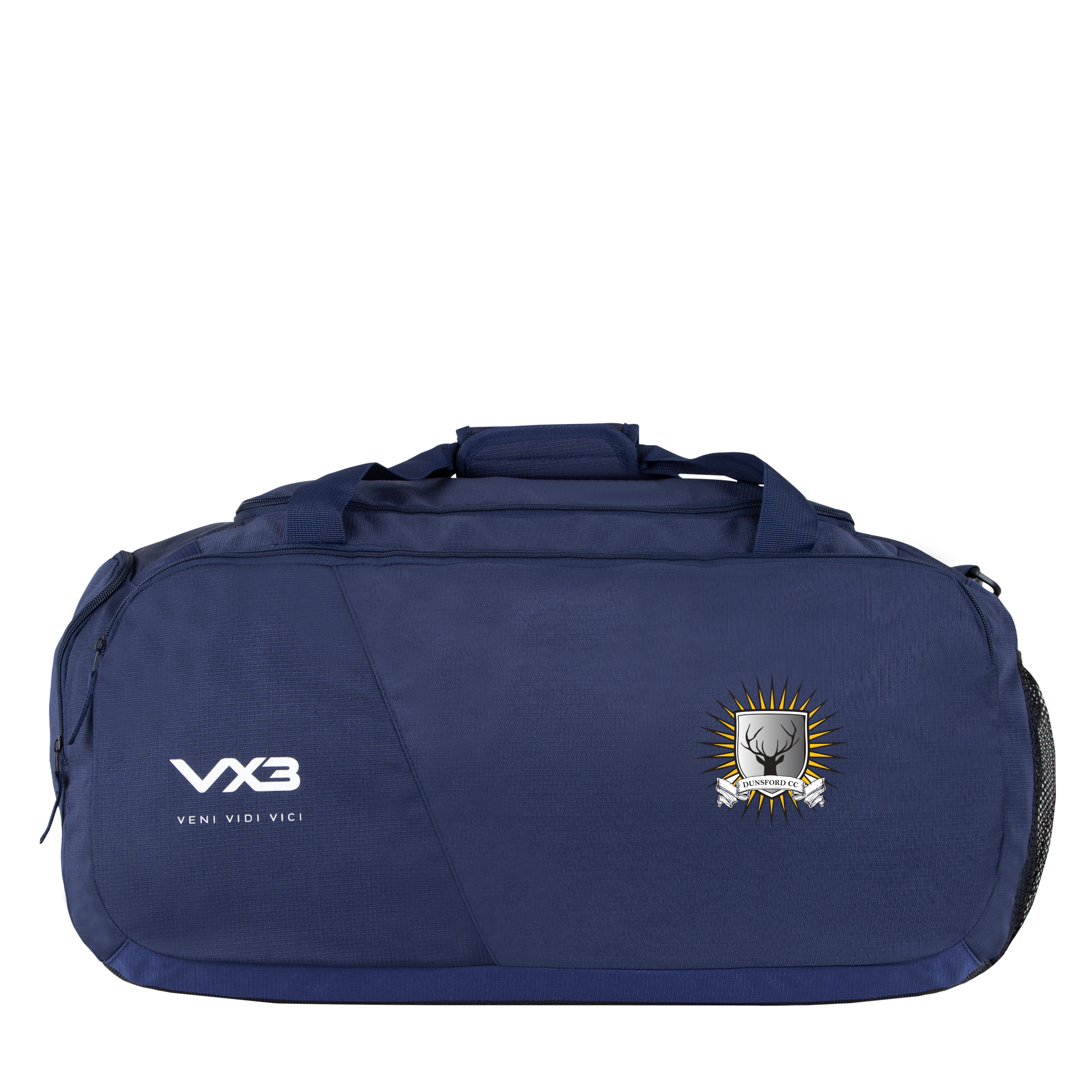 Dunsford Cricket Club Performance Kit Bag – VX3