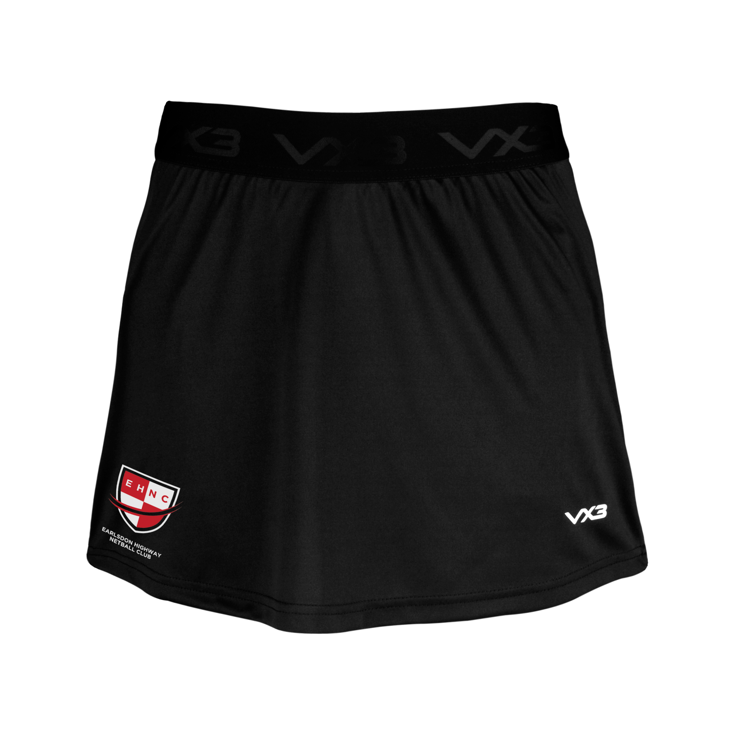 Earlsdon Highway Netball Club Skort – VX3