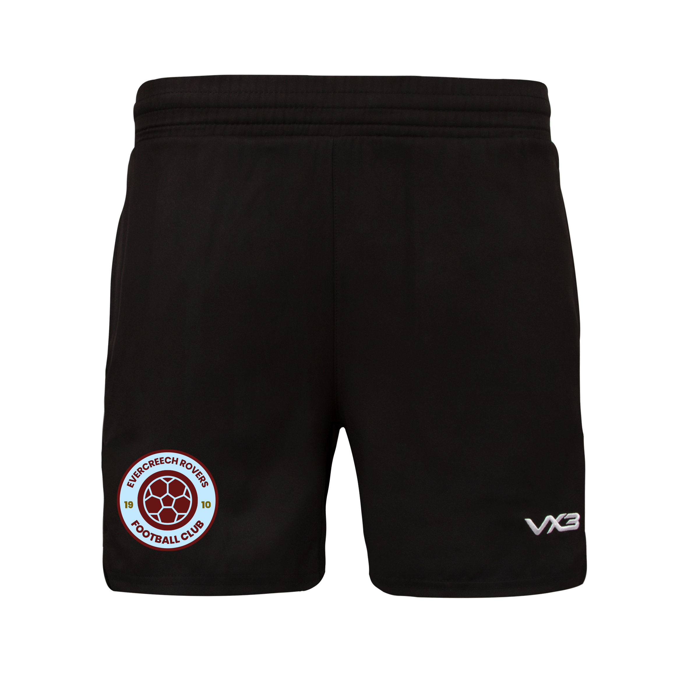 Evercreech Rovers FC Ludus Youth Gym Shorts – VX3