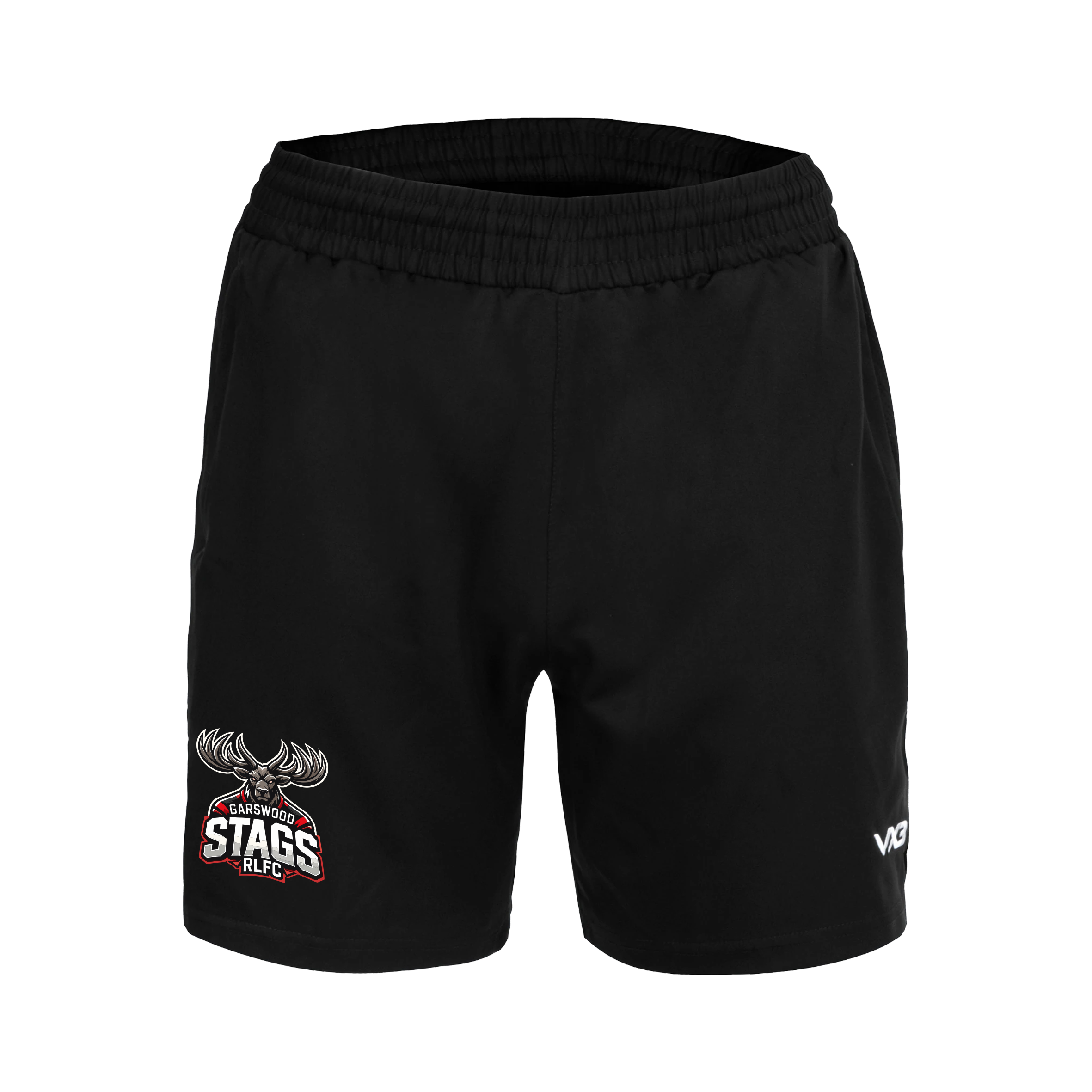 Garswood Stags ARLFC Women's Majester Training Short – VX3
