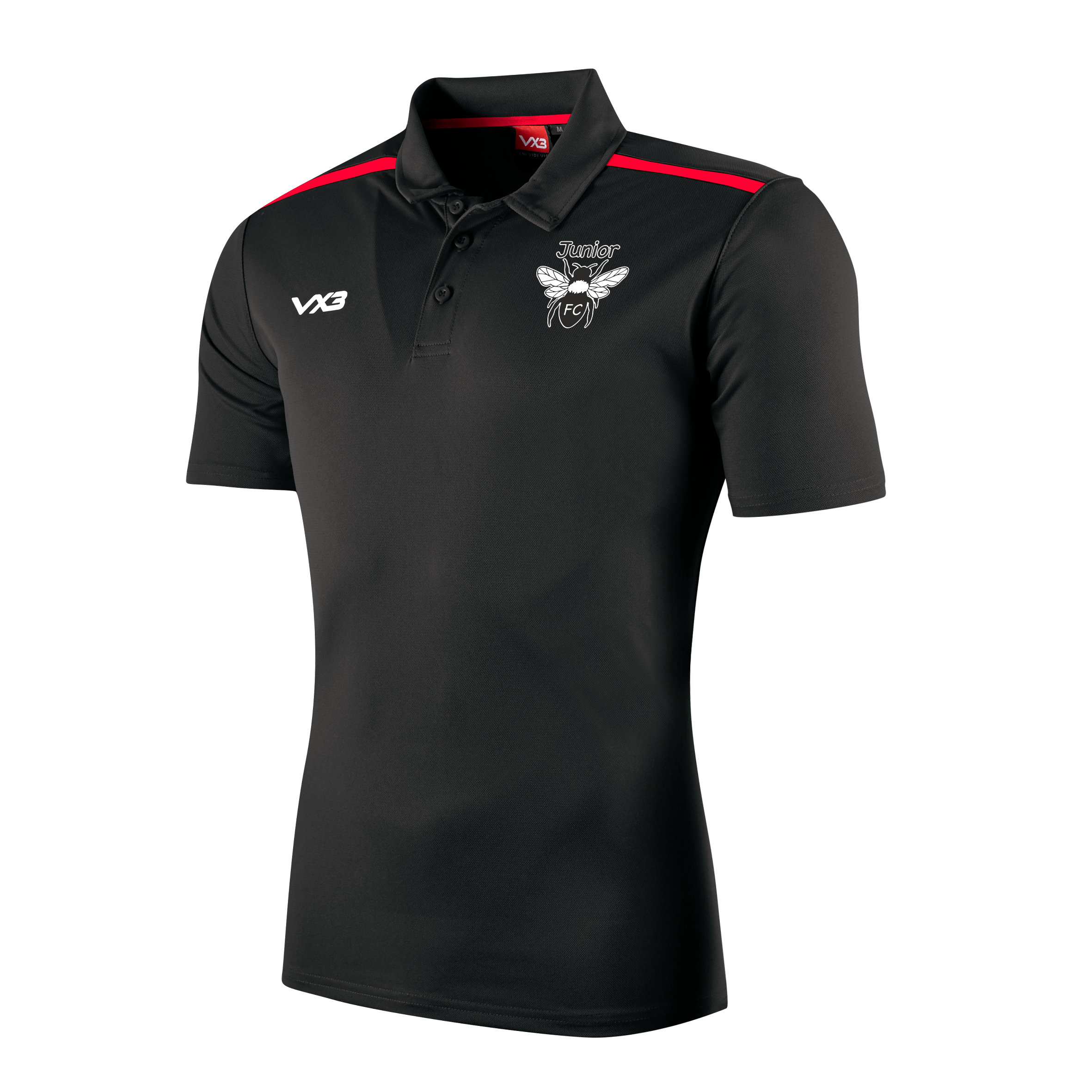 Junior Bees FC Fortis Youth Polo – VX3