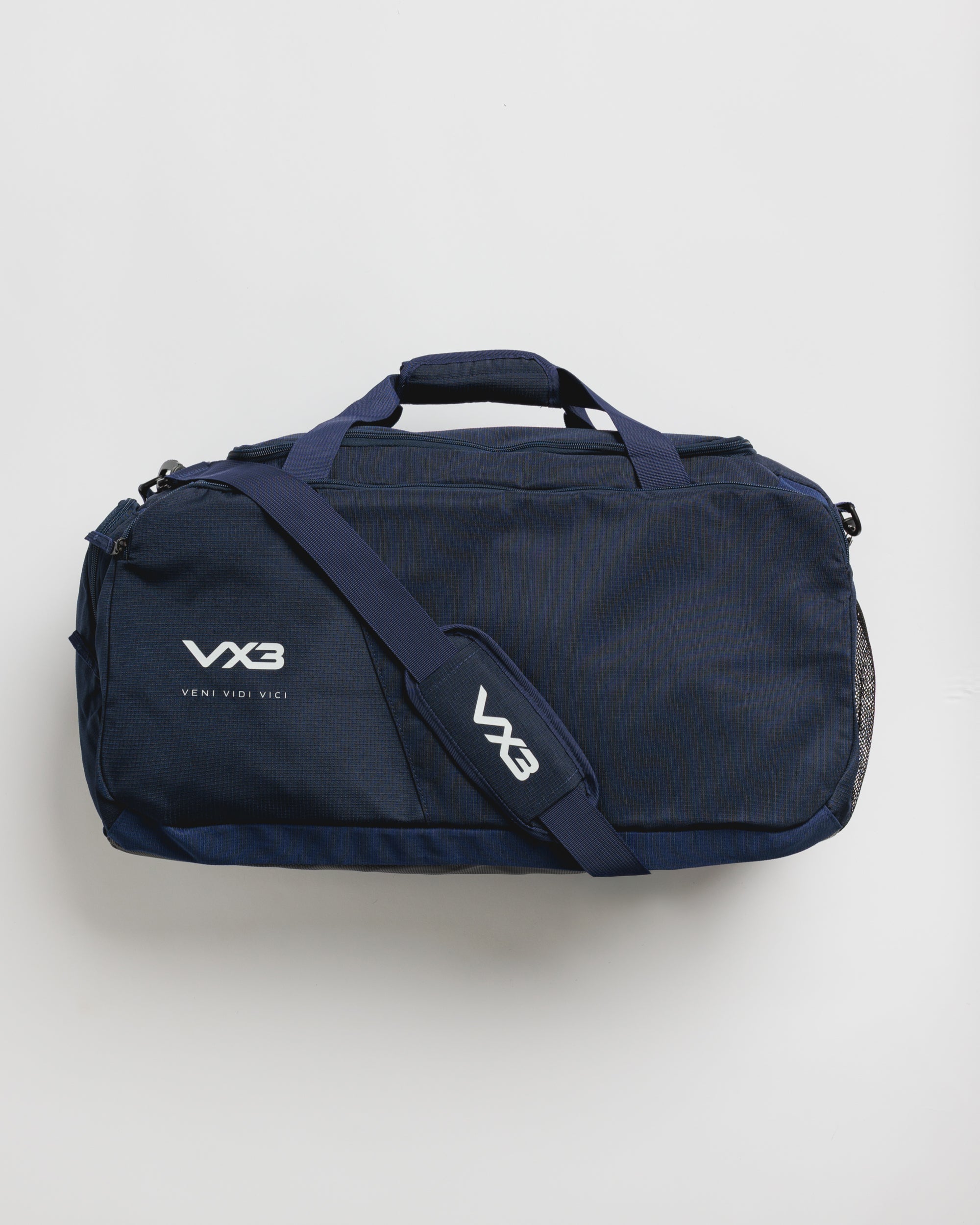 Performance Kit Bag Navy/Yale – VX3
