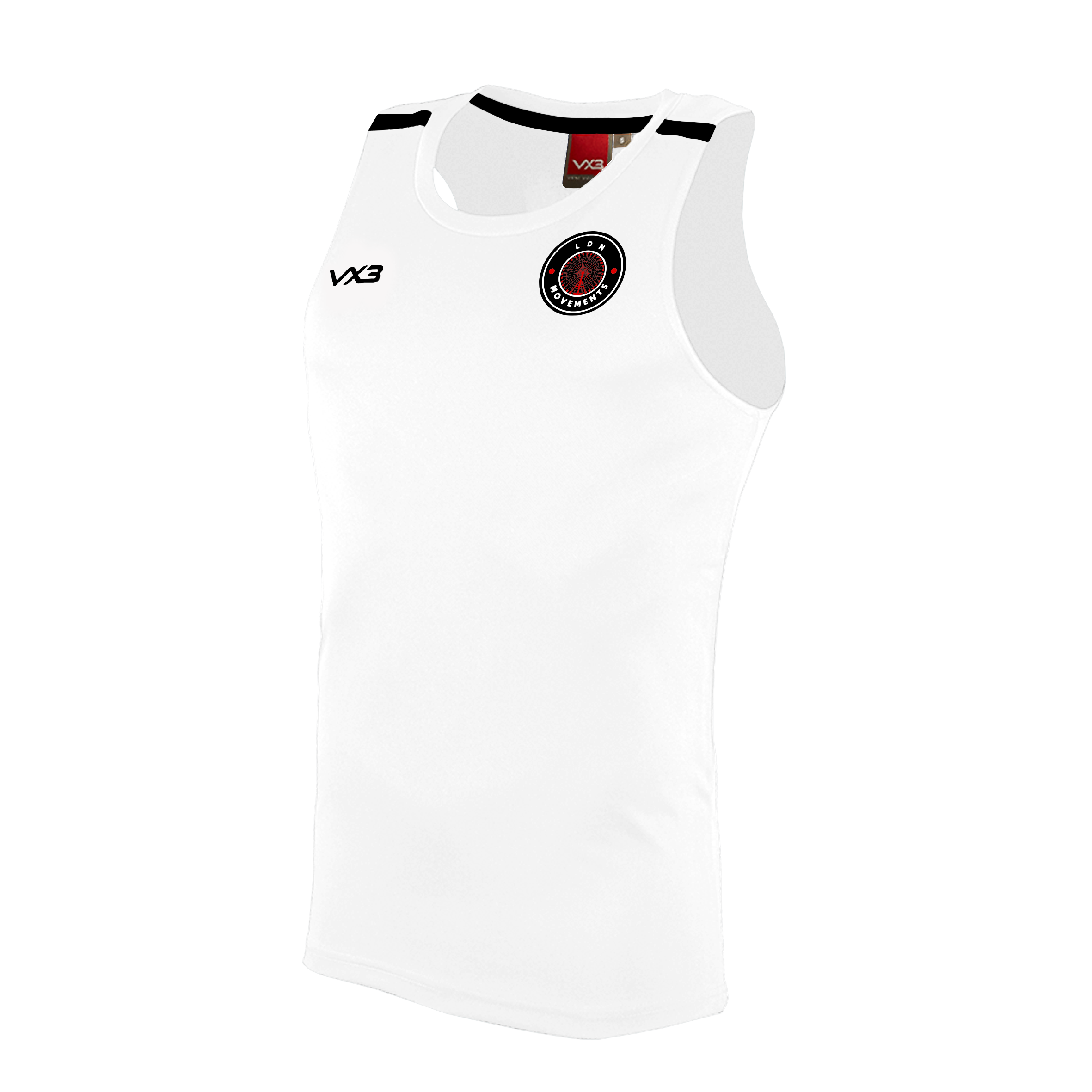 LDN Movements FC Fortis Vest – VX3