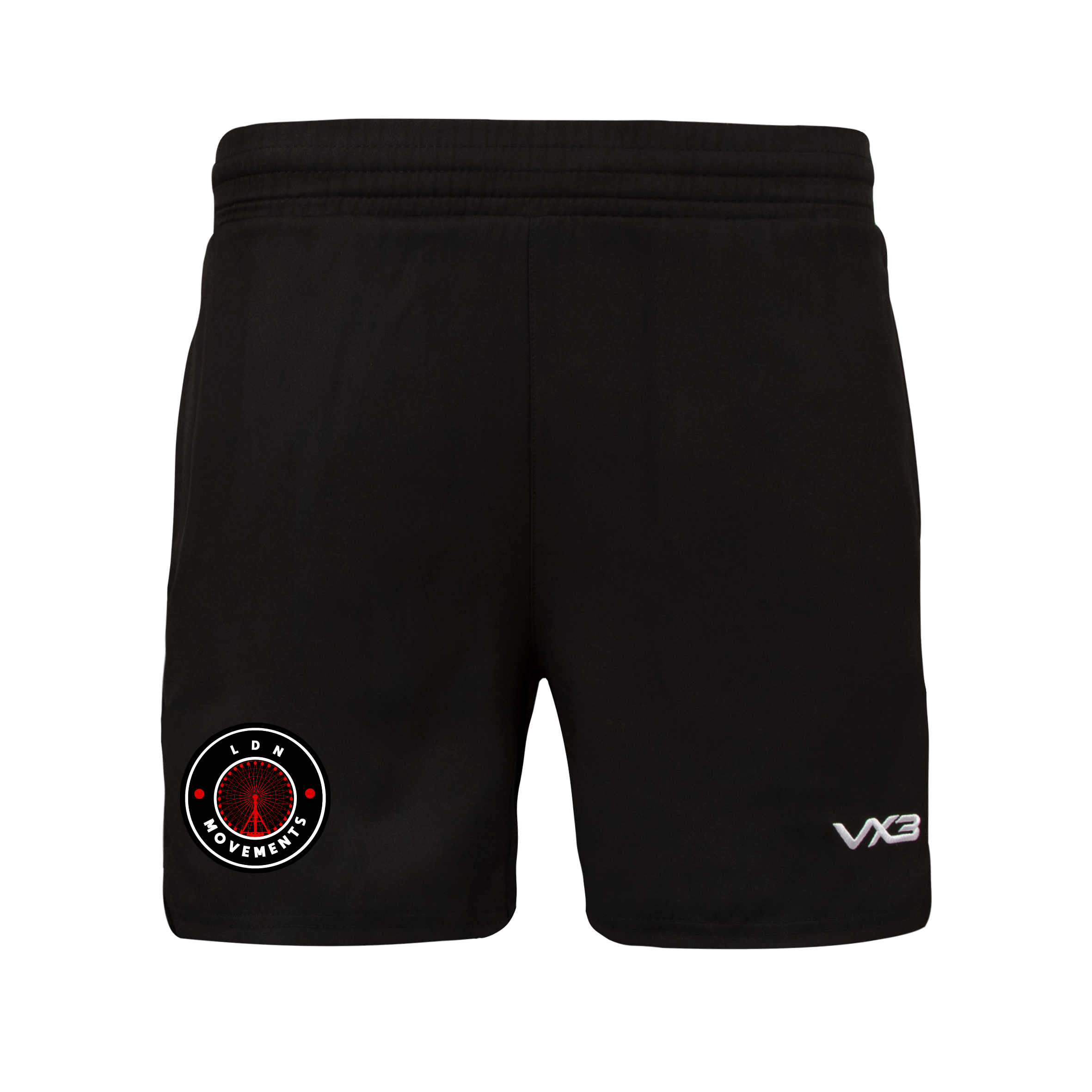 LDN Movements FC Ludus Youth Gym Shorts – VX3