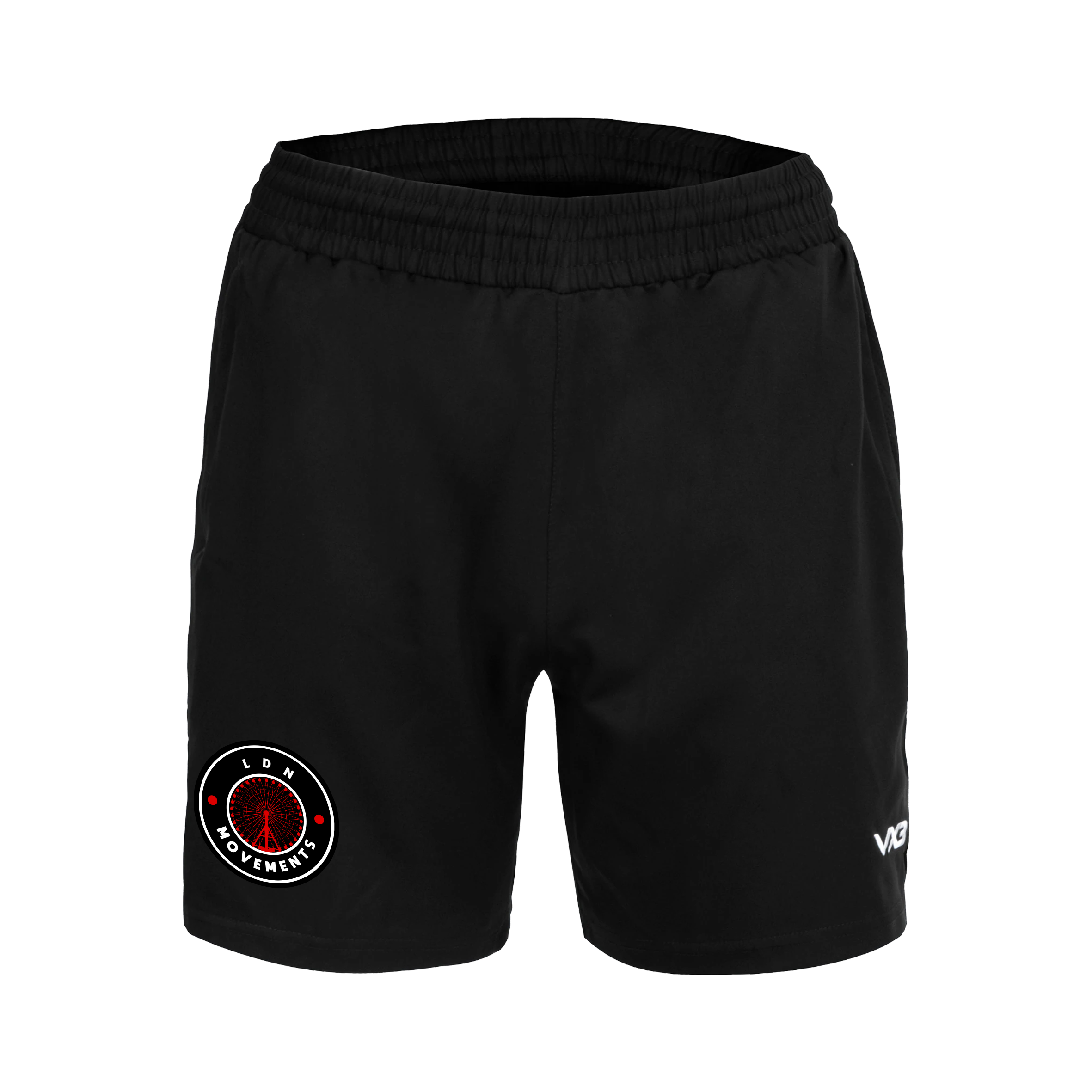 LDN Movements FC Majester Training Short – VX3