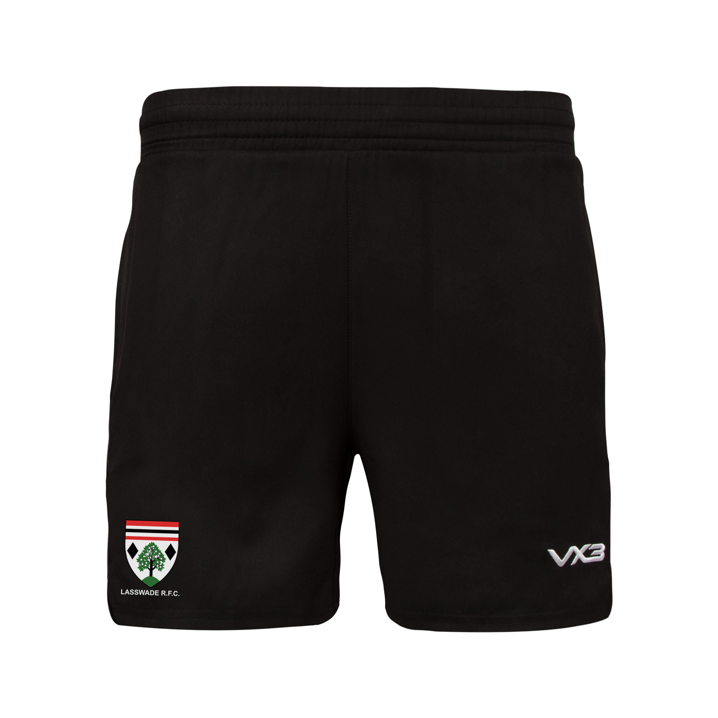 Lasswade RFC Ludus Gym Shorts – VX3