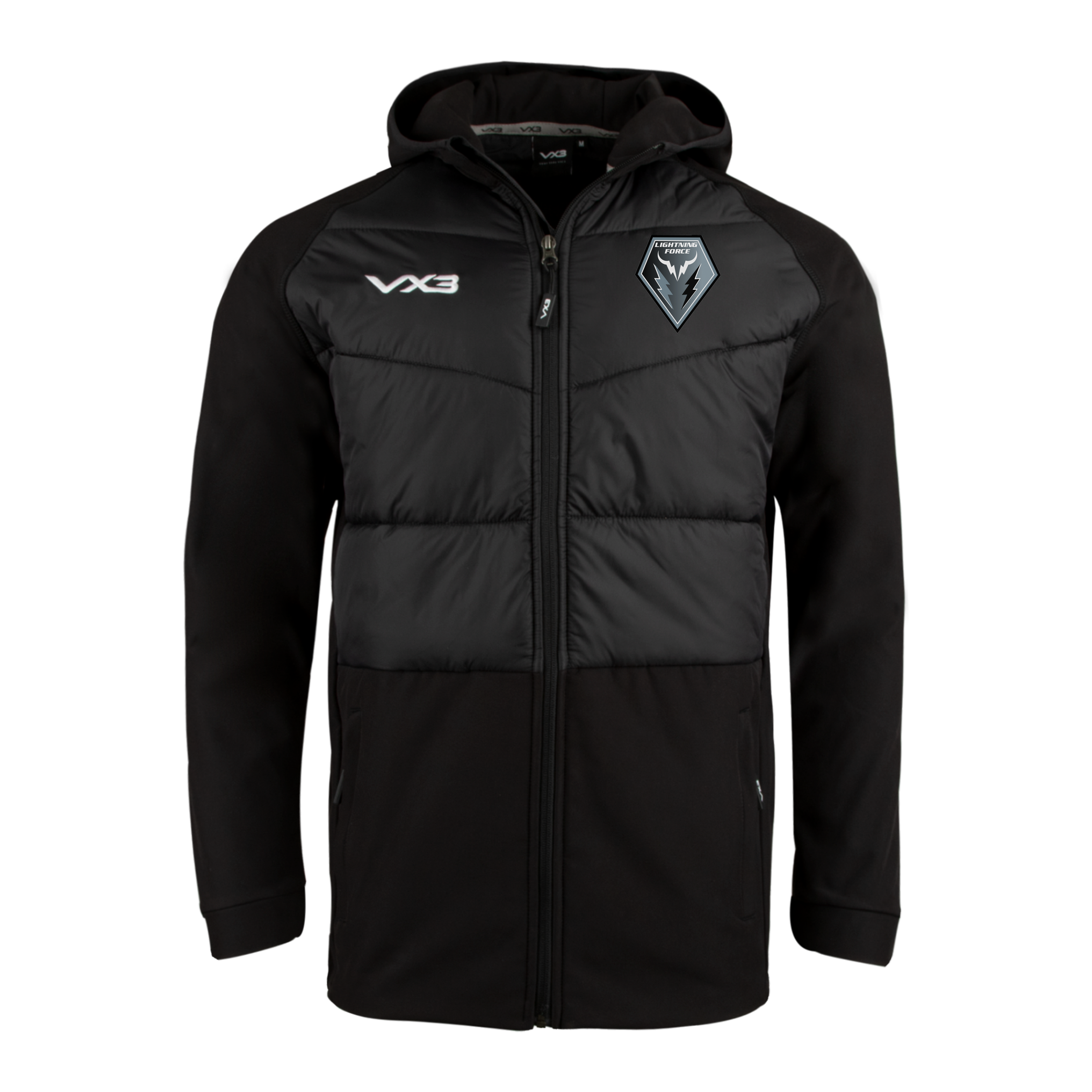 Lightning Force Tempest Hybrid Jacket – VX3