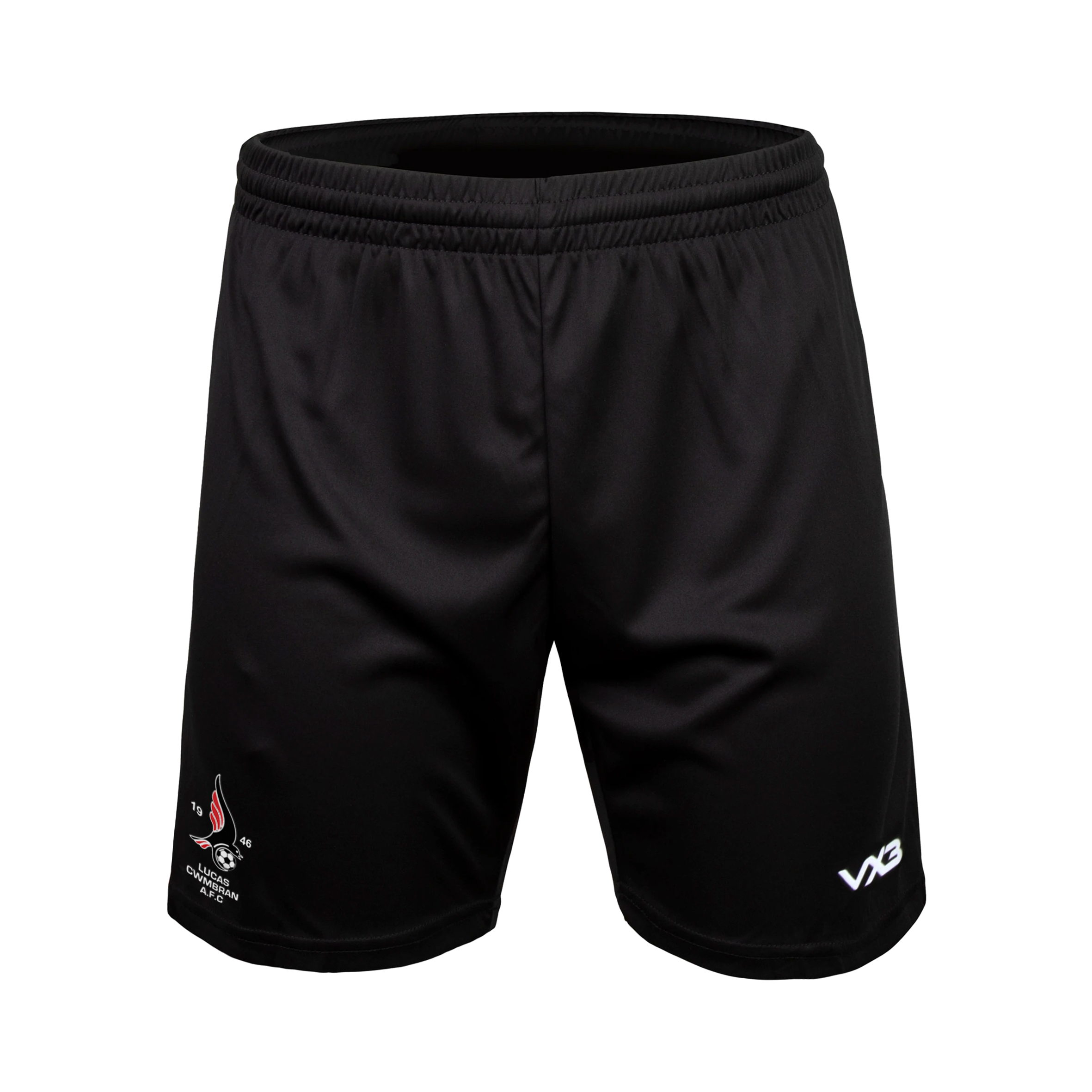 Lucas Cwmbran AFC Tiro Football Shorts – VX3
