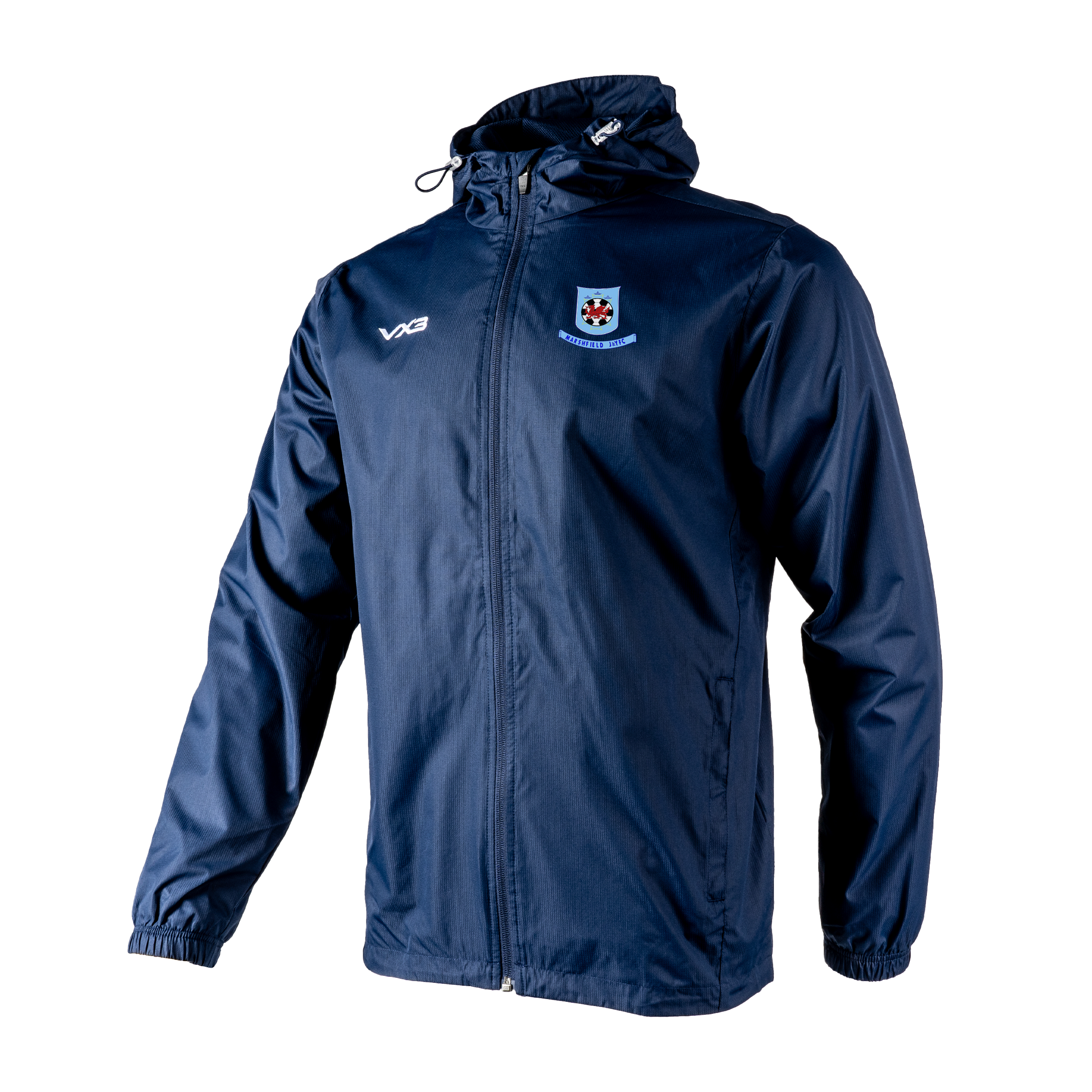 Marshfield JYFC Primus Rain Jacket – VX3