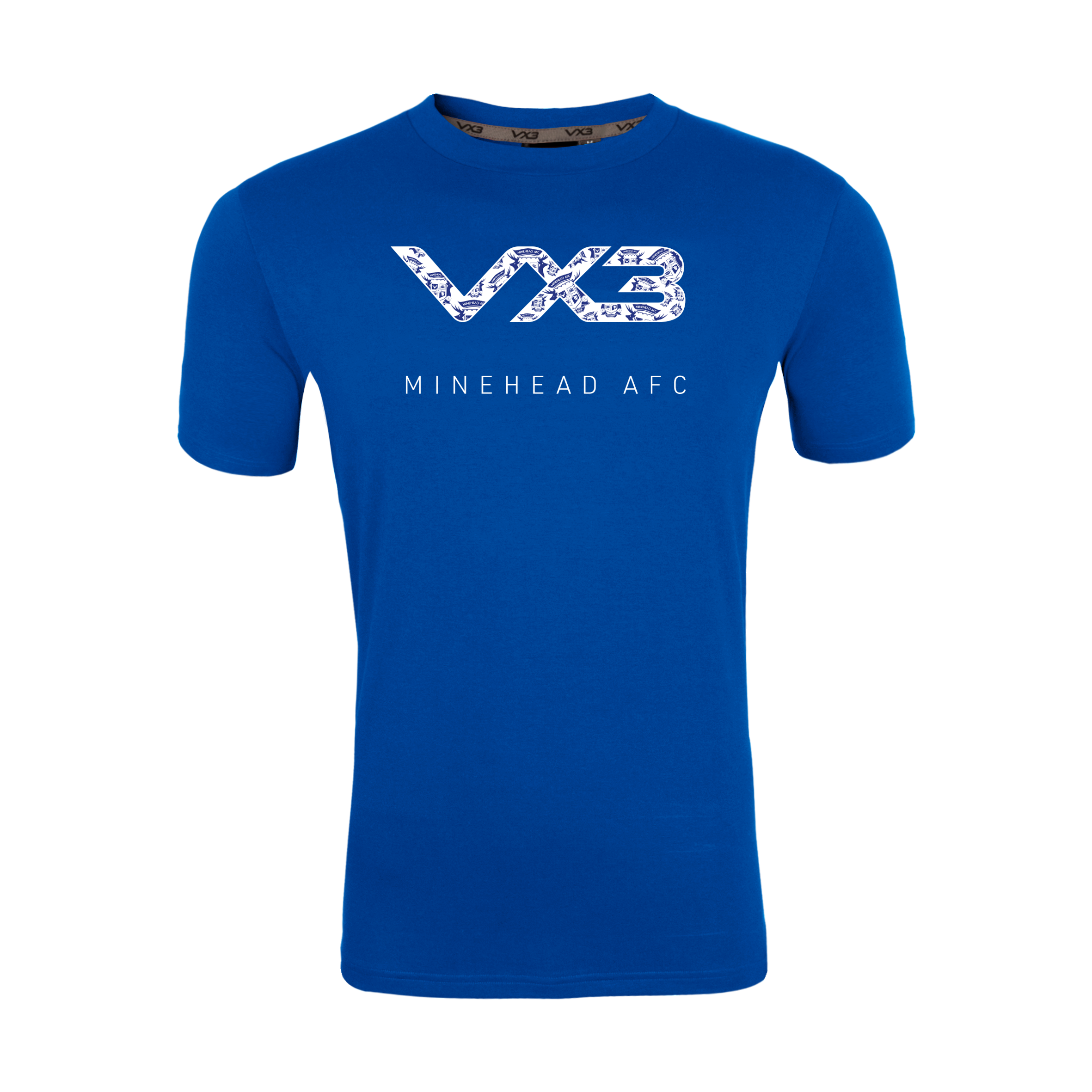 Minehead AFC Royal Youth Invicta Club Tee – VX3