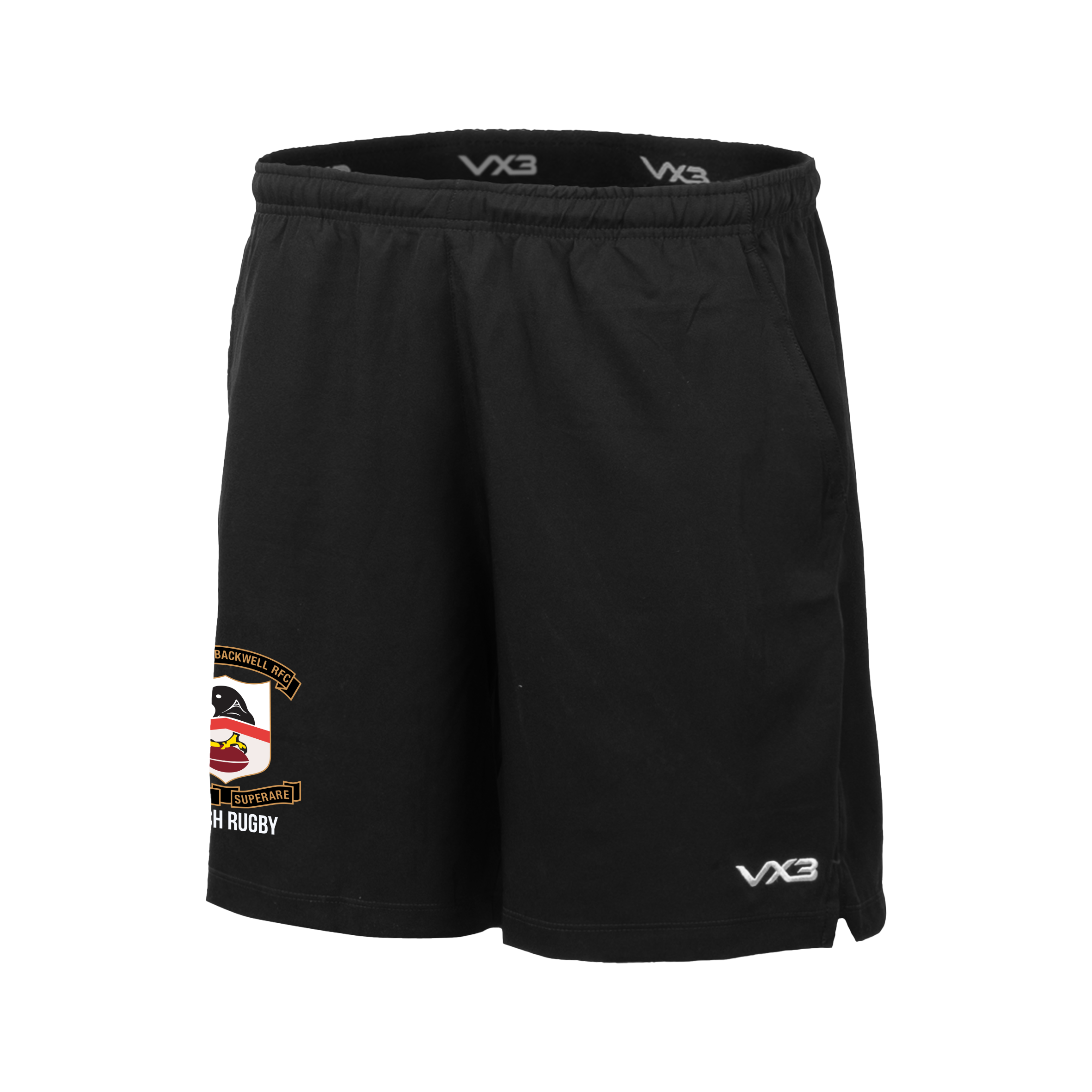 Nailsea & Backwell RFC - Touch Rugby Primus Travel Short – VX3