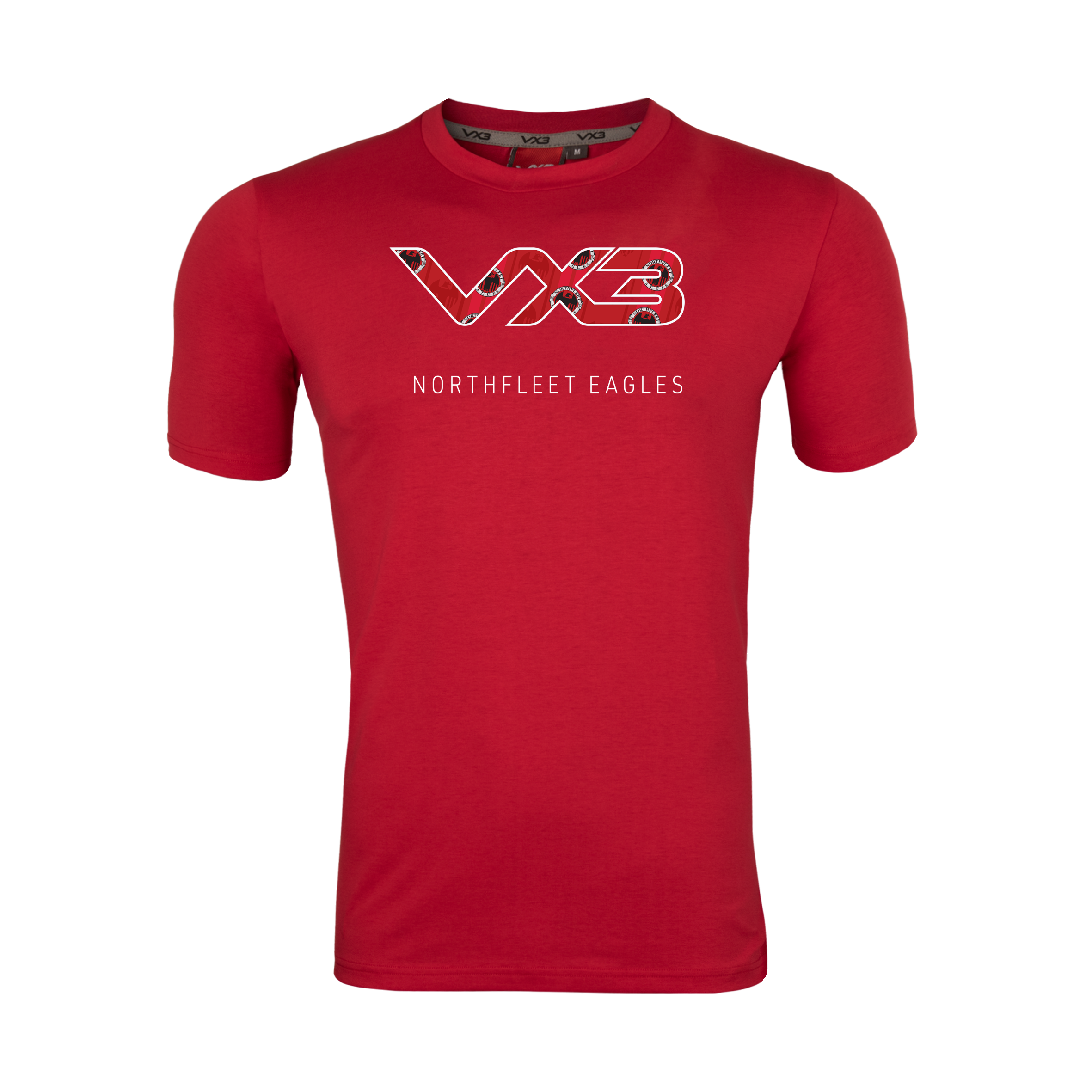 Northfleet Eagles FC Red Youth Invicta Tee – VX3